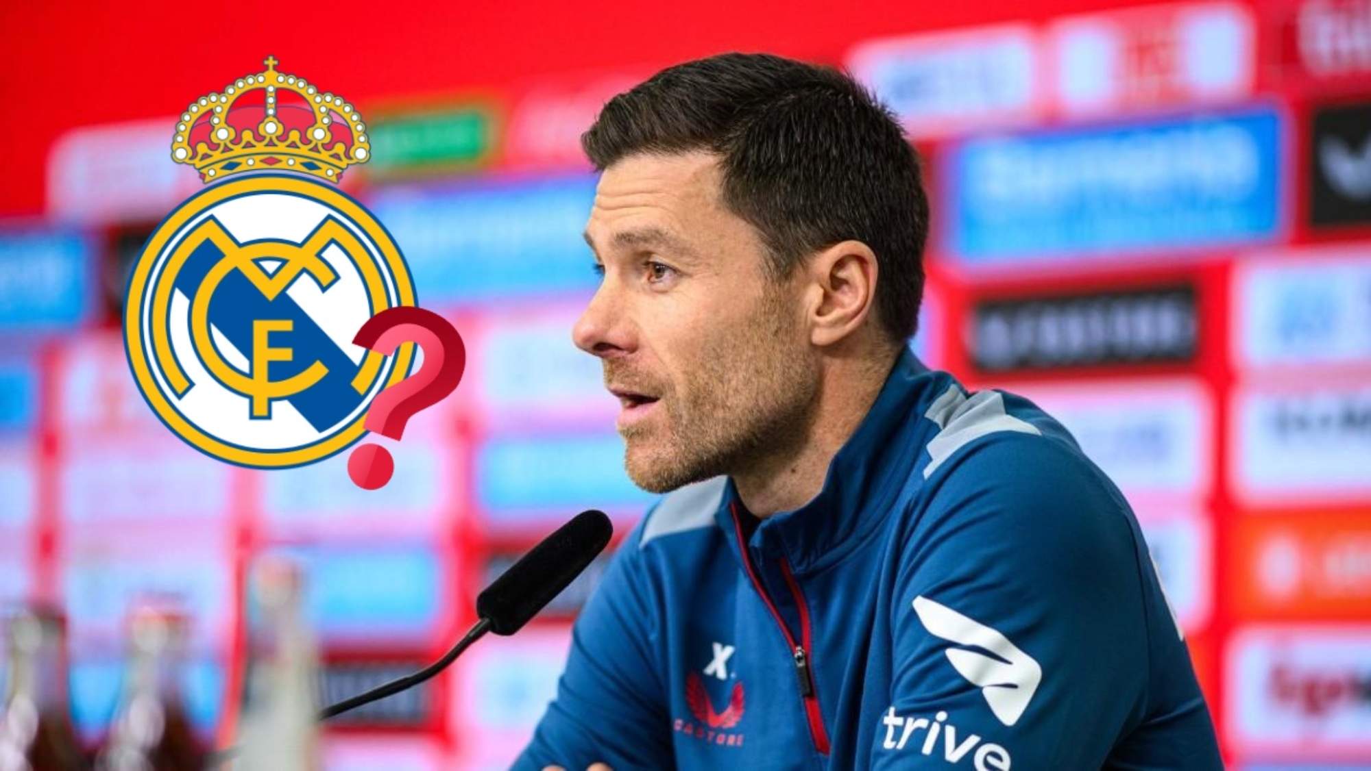 Xabi Alonso responde sobre su futuro, mensaje al Real Madrid: "No es el momento"