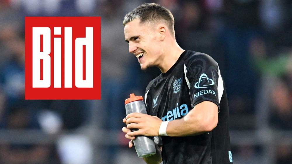 BILD anuncia un giro de guión en el futuro de Wirtz, cabreo en el Bayer ...