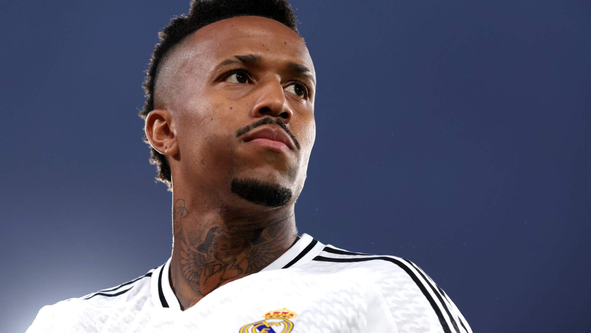 Se aclara el misterio de Eder Militao, hay fecha de regreso para el central brasileño