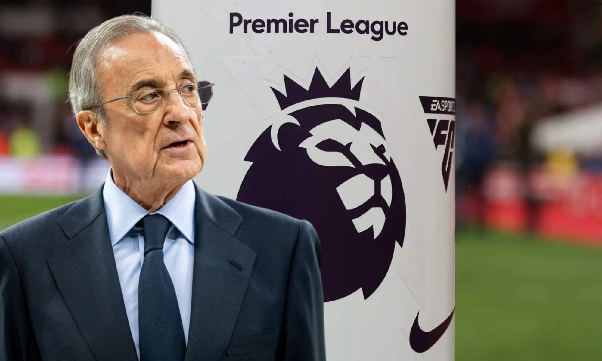 El Real Madrid ‘envía’ a la Premier a un crack tras la decisión de Florentino, oficial