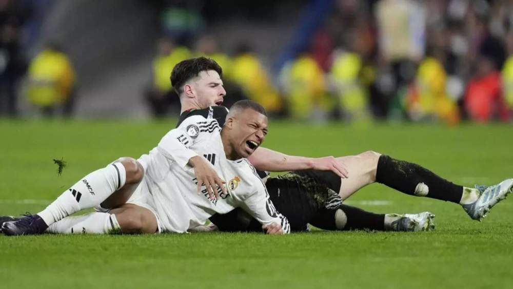 Al descubierto el plan de Ancelotti con Mbappé para la final de Copa ...