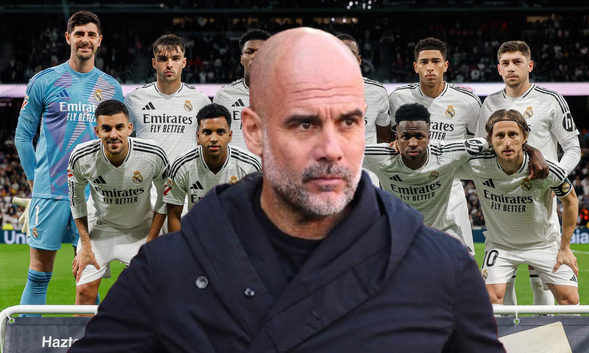 El City apunta al Bernabéu para reemplazar a De Bruyne, el Real Madrid ...