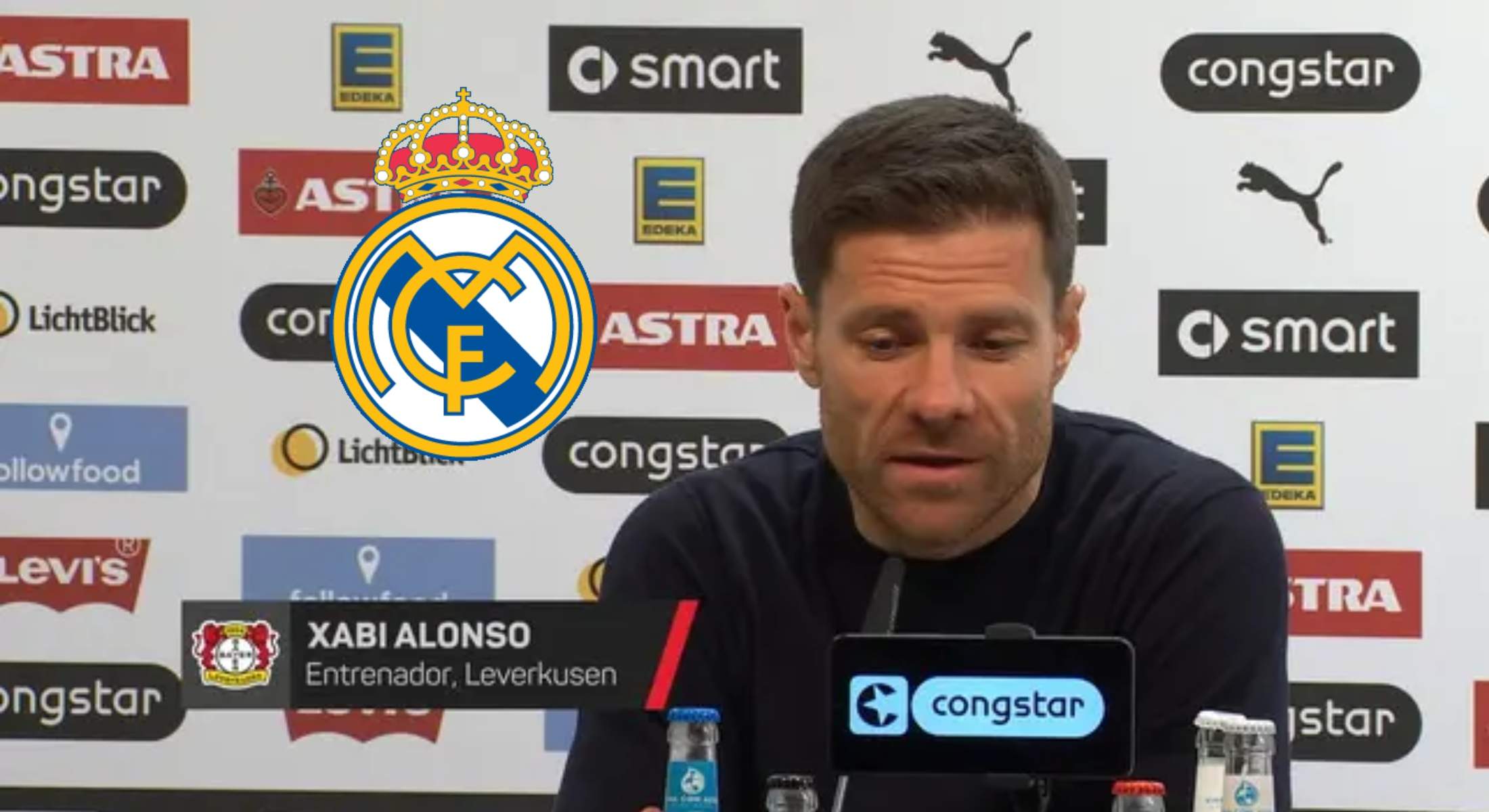 El Bayer Leverkusen lo confirma, Xabi Alonso a un paso de entrenar al Real Madrid