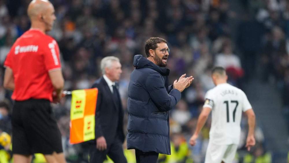 Getafe - Real Madrid, dónde ver el partido de LaLiga de esta noche