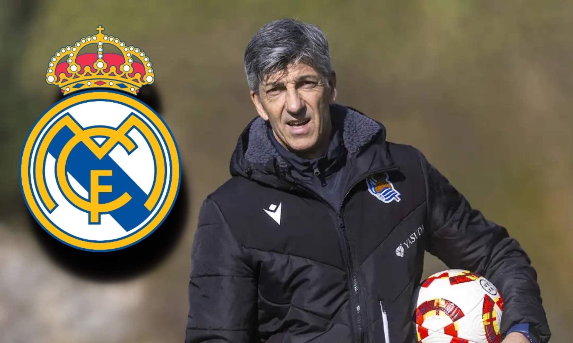 Imanol deja la Real Sociedad y el Madrid lo celebra, hay solución para ...