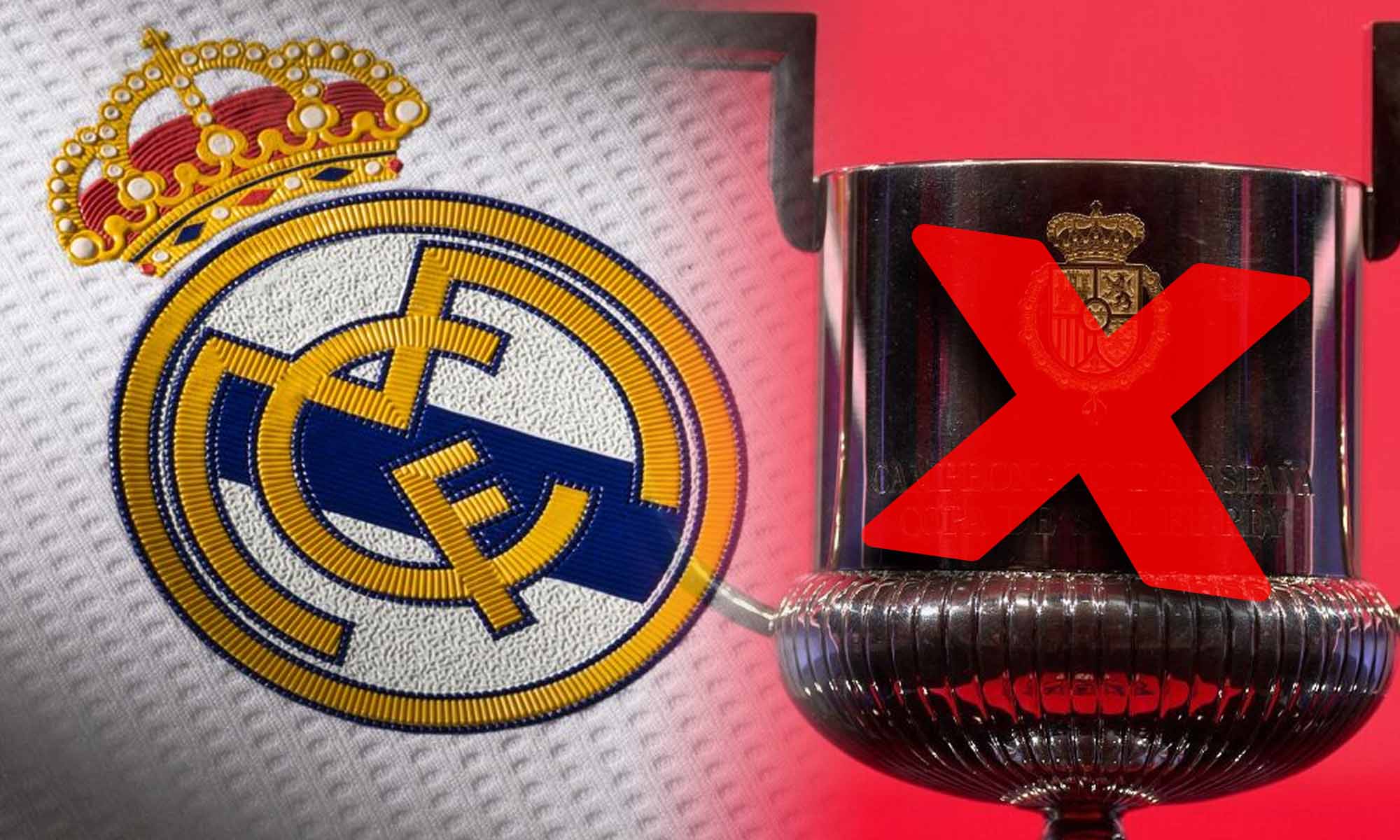 La final de la Copa del Rey, en jaque, el Real Madrid amenaza con ...