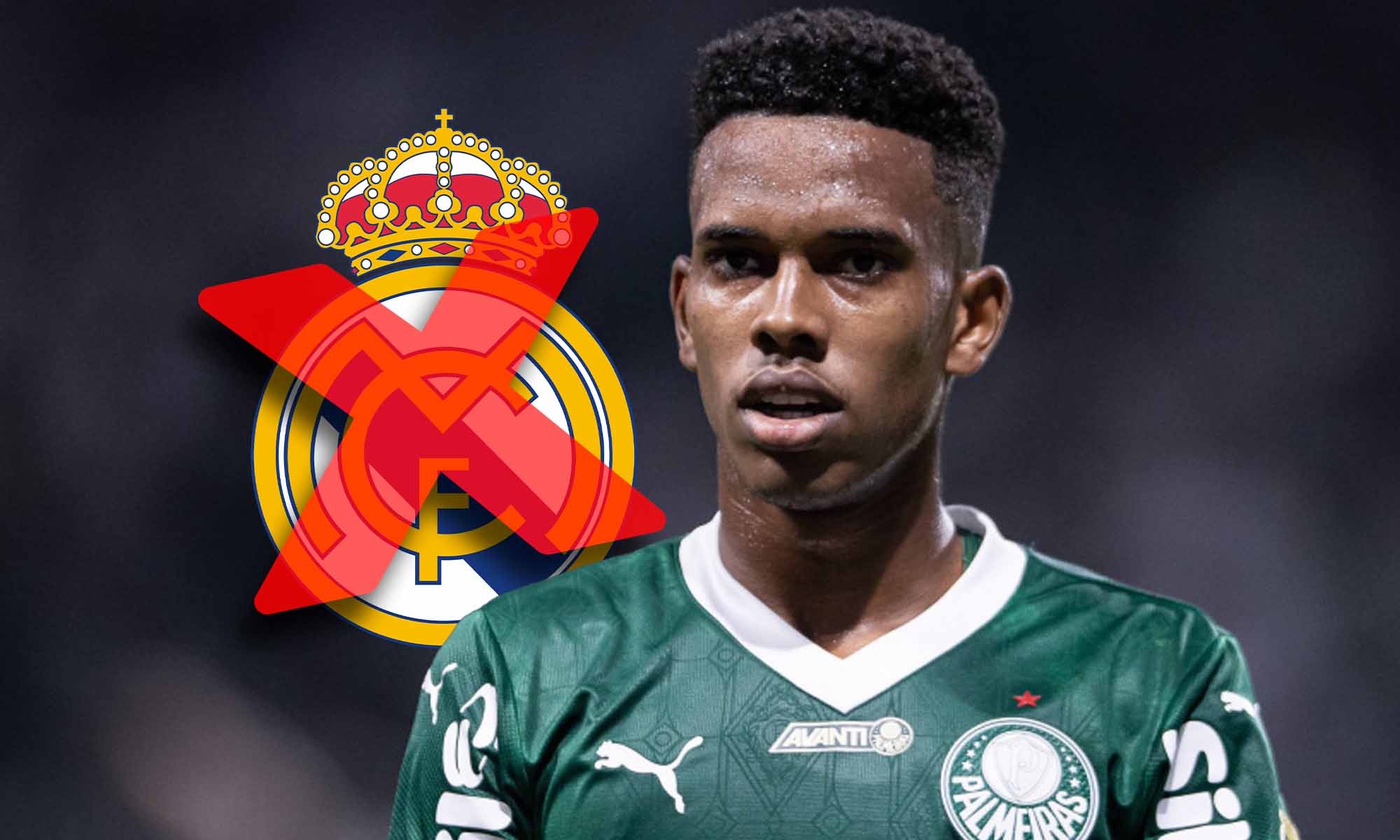 Estevao desvela por qué rechazó al Real Madrid y sorprende a Juni Calafat