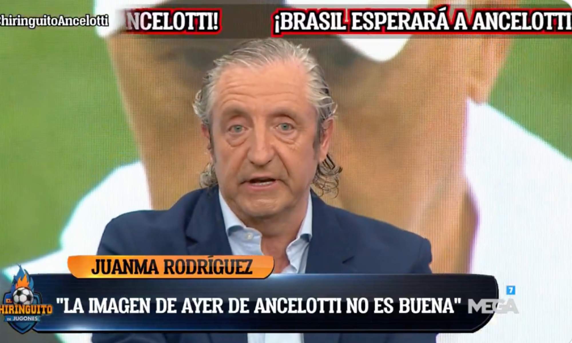 Josep Pedrerol 'cancela' a Xabi Alonso y habla de otro entrenador: "Vendría andando"