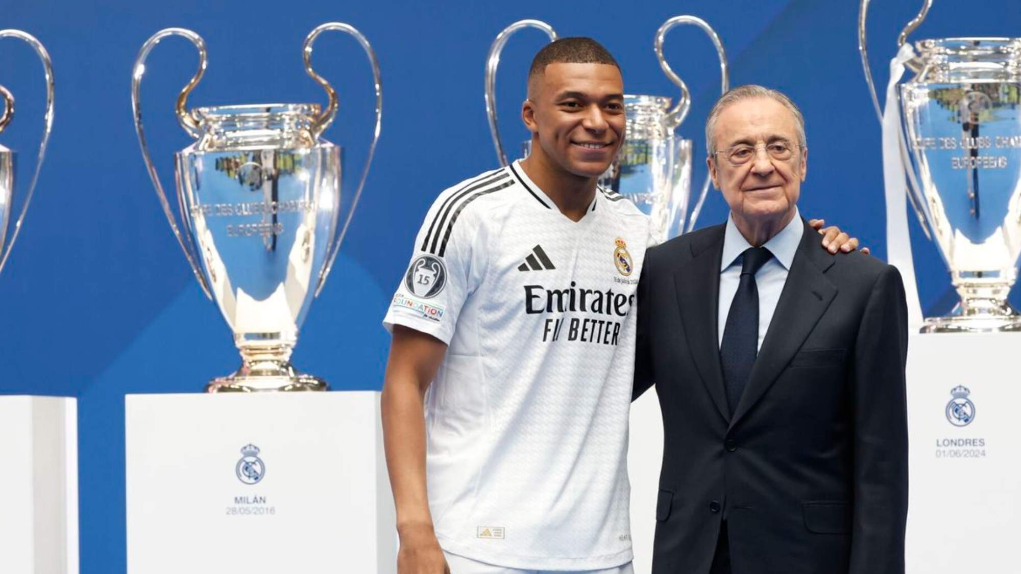 La fecha que el madridismo debe marcar en el calendario: llegará un galáctico