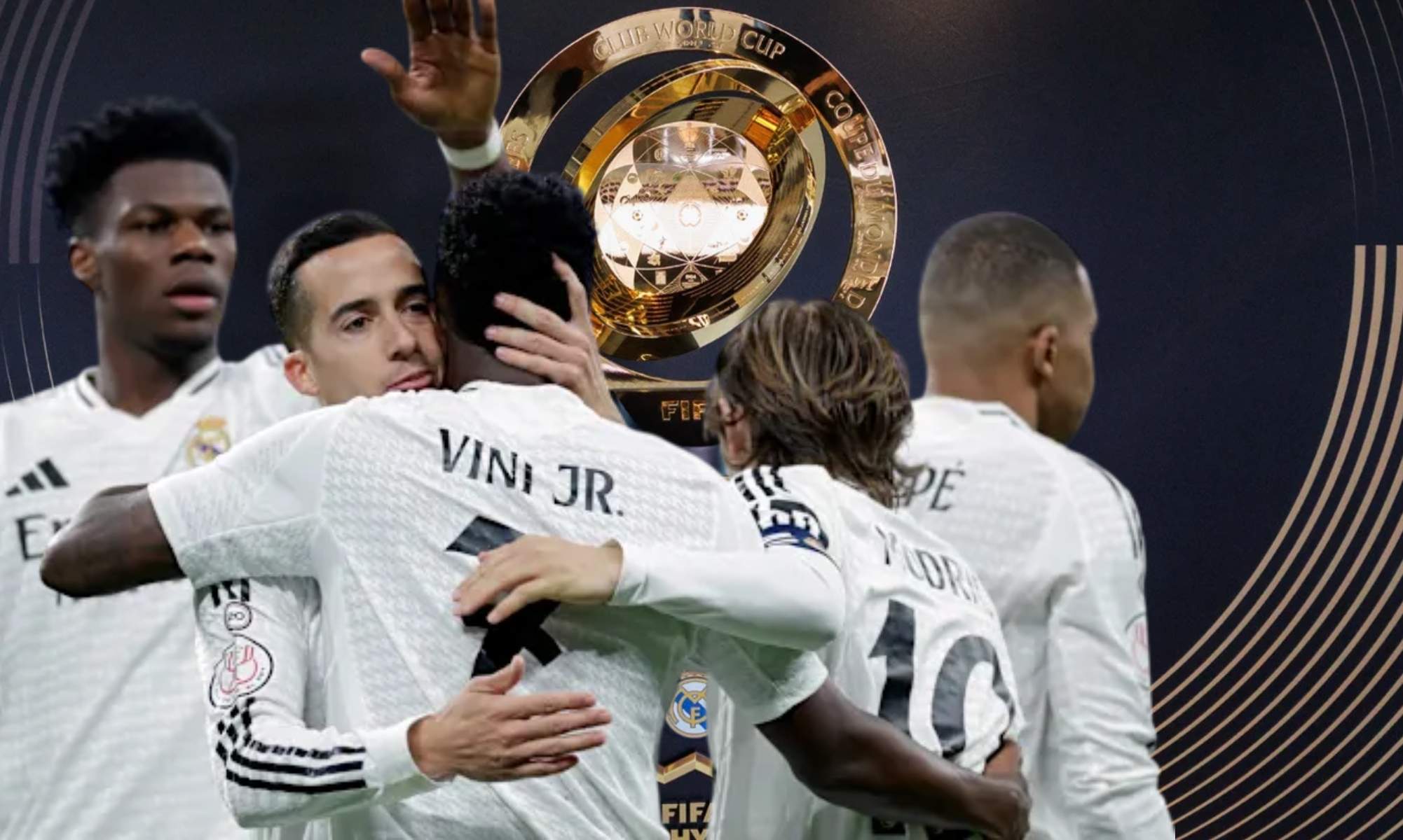 La millonaria prima que pagará el Madrid a la plantilla si gana el Mundial de Clubes