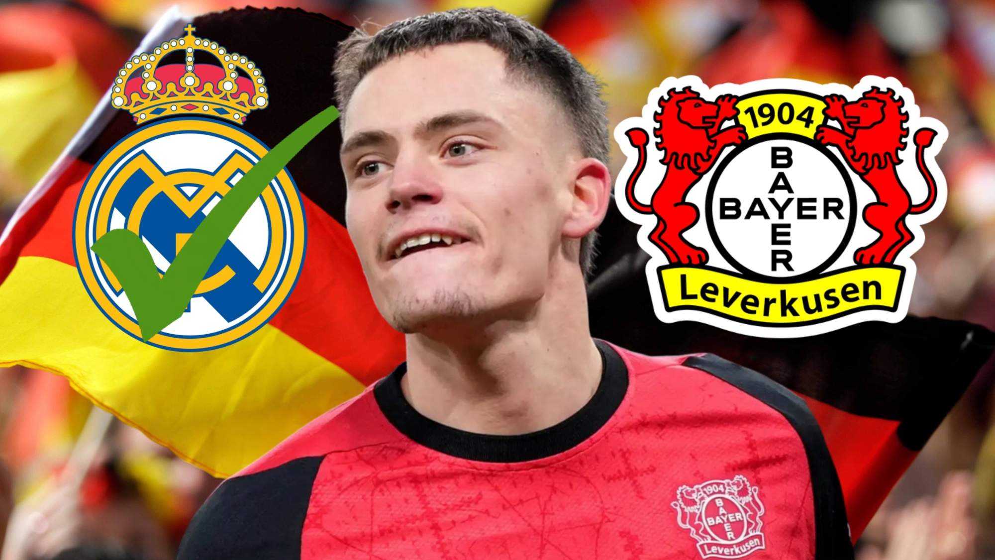 En Alemania dan el aviso, el Bayer Leverkusen prioriza la salida de Wirtz al Madrid