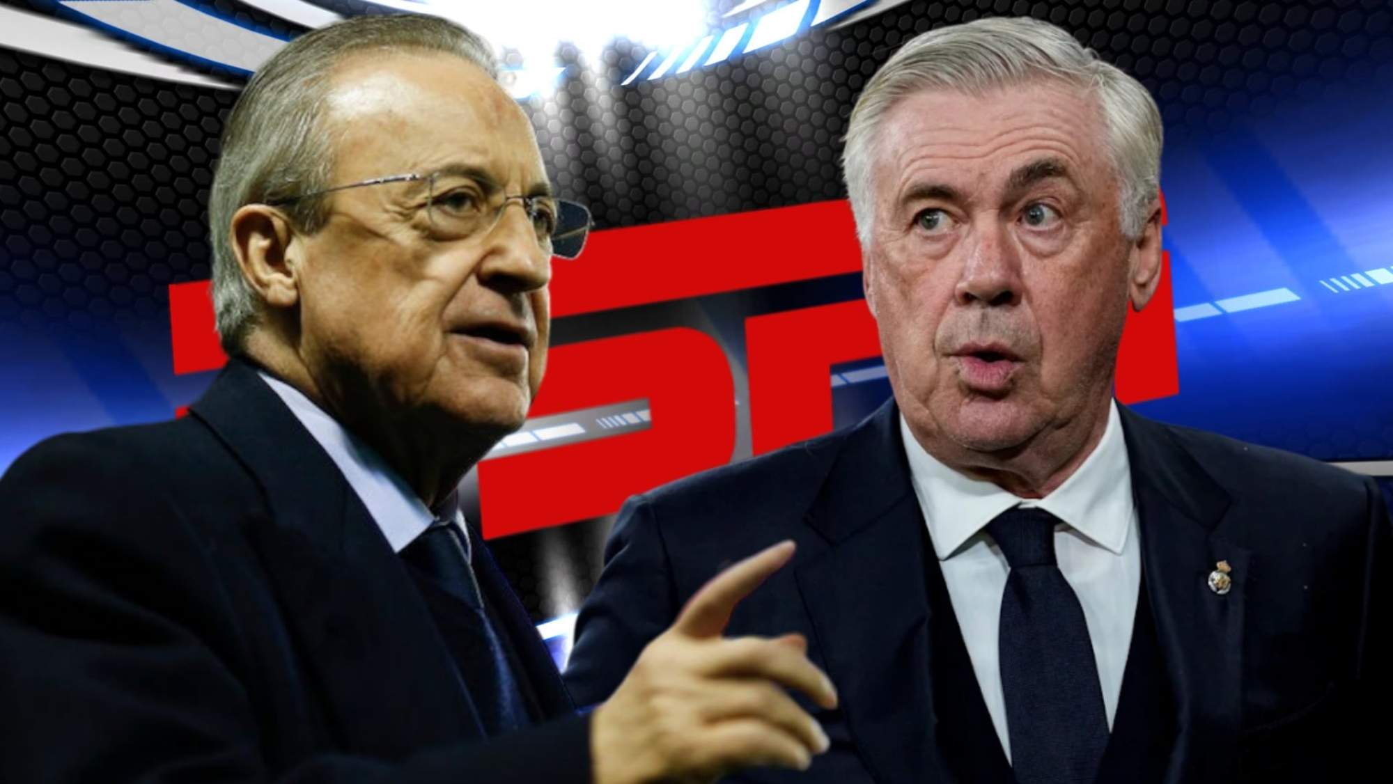 ESPN anuncia el acuerdo de Ancelotti con Brasil y hay un gran enfado en el Real Madrid