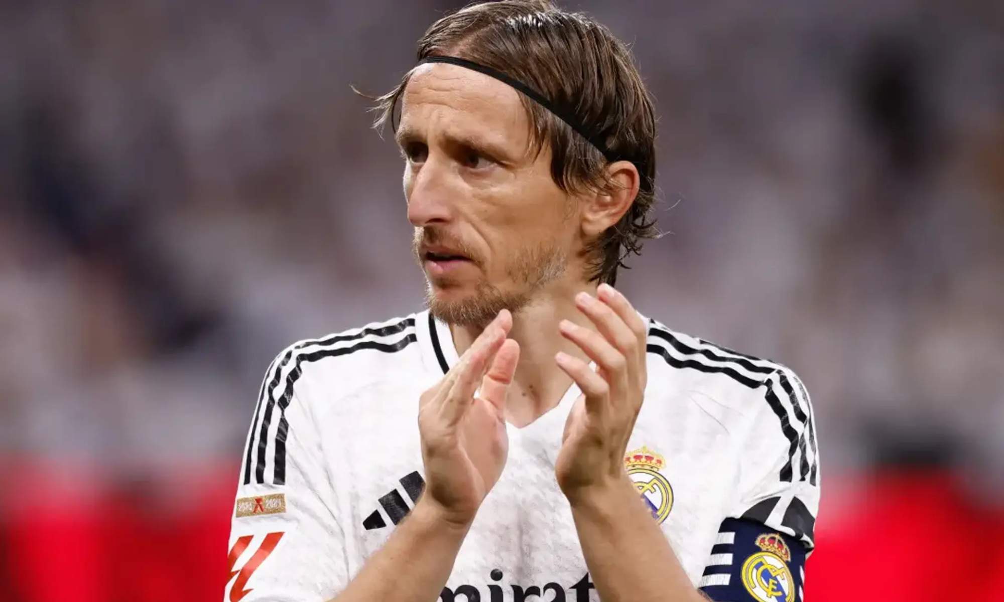 Ni Arabia ni Brasil, Modric 'pasa' de los millones y tiene claro dónde quiere jugar