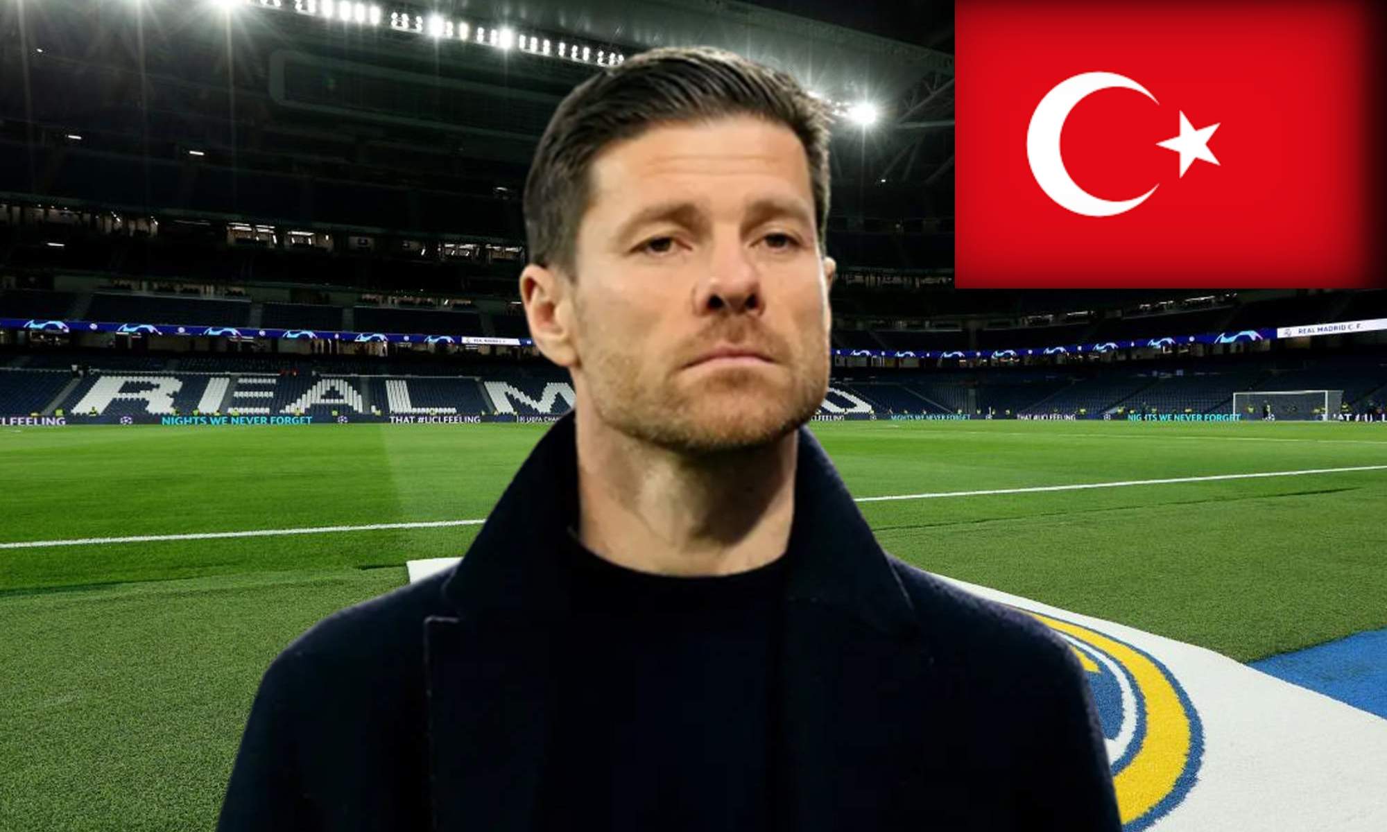 El motivo por el que en Turquía desean ver a Alonso en el Madrid: fichaje histórico