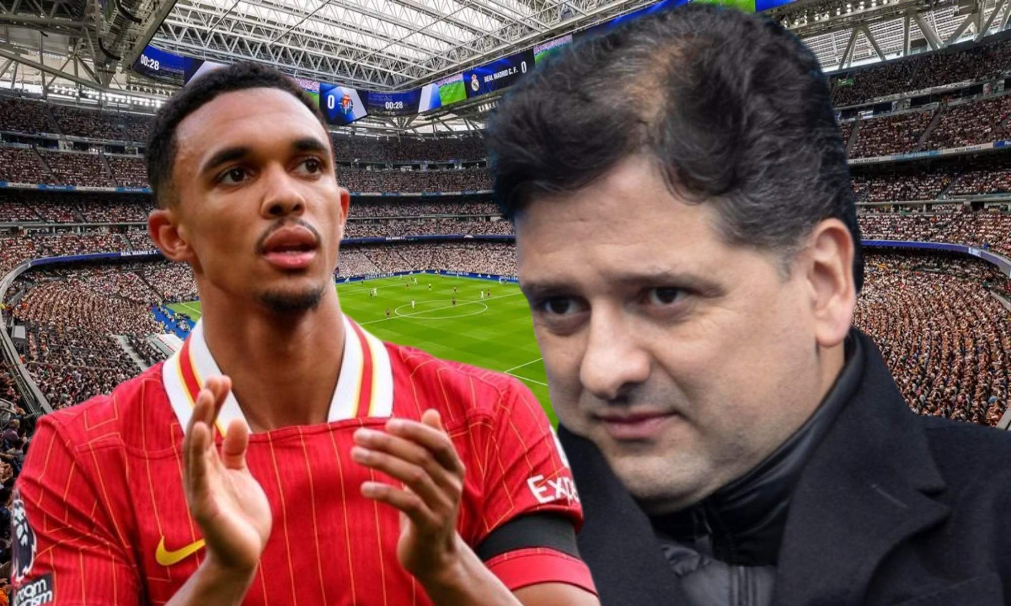 Juni Calafat recomienda un lateral derecho al Real Madrid, el futuro ...