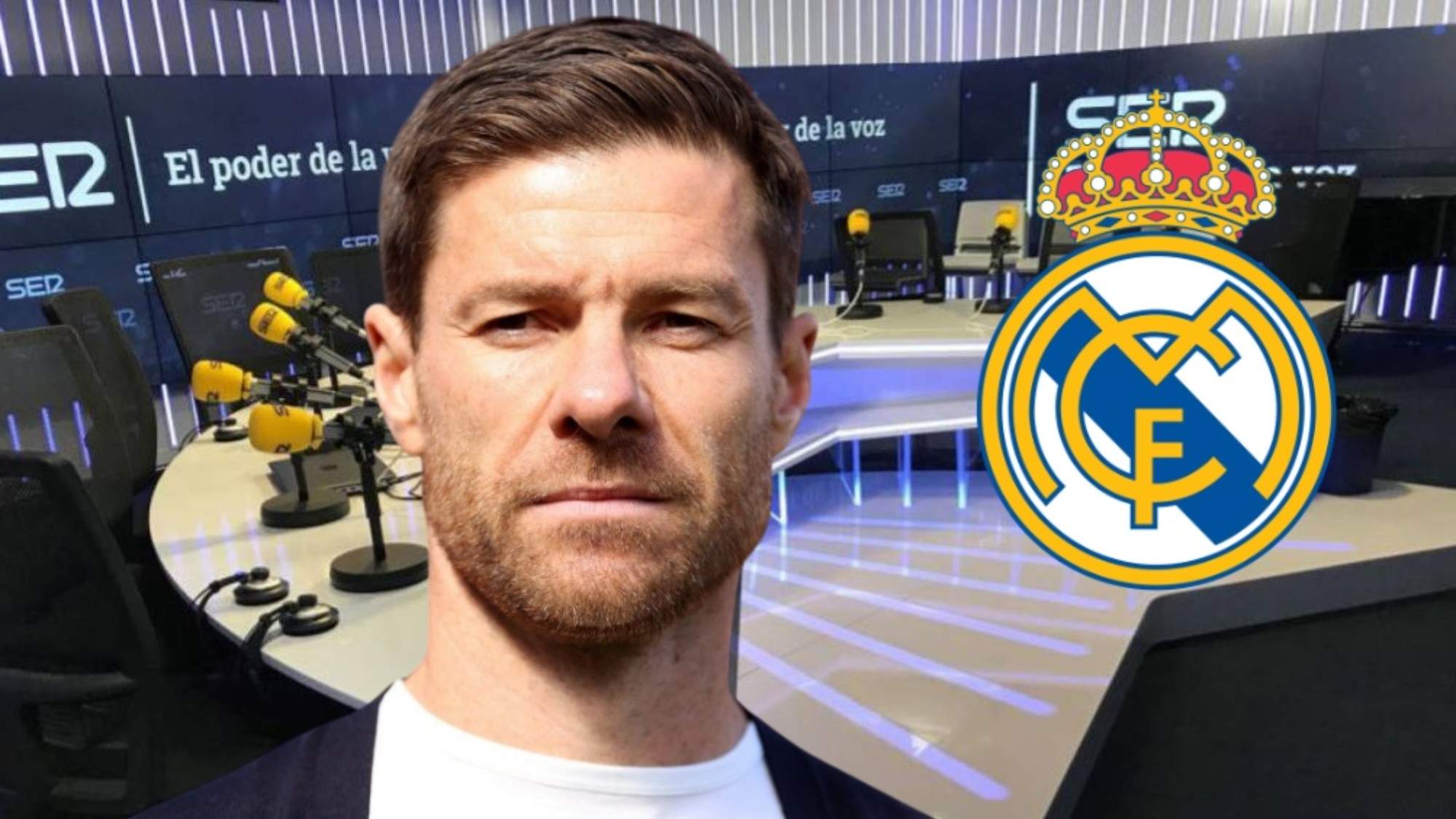 La SER desvela el plan del Real Madrid con Xabi Alonso, ya hay contactos