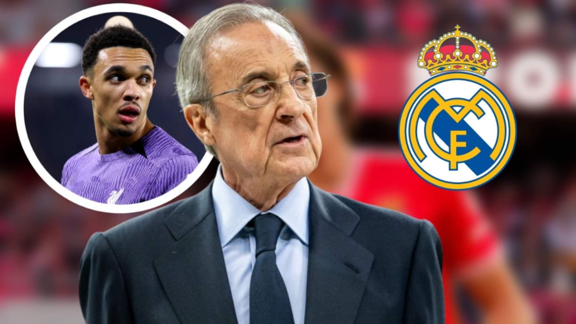 Tras Arnold, el Madrid se lanza con todo a por otro lateral que regresaría a casa