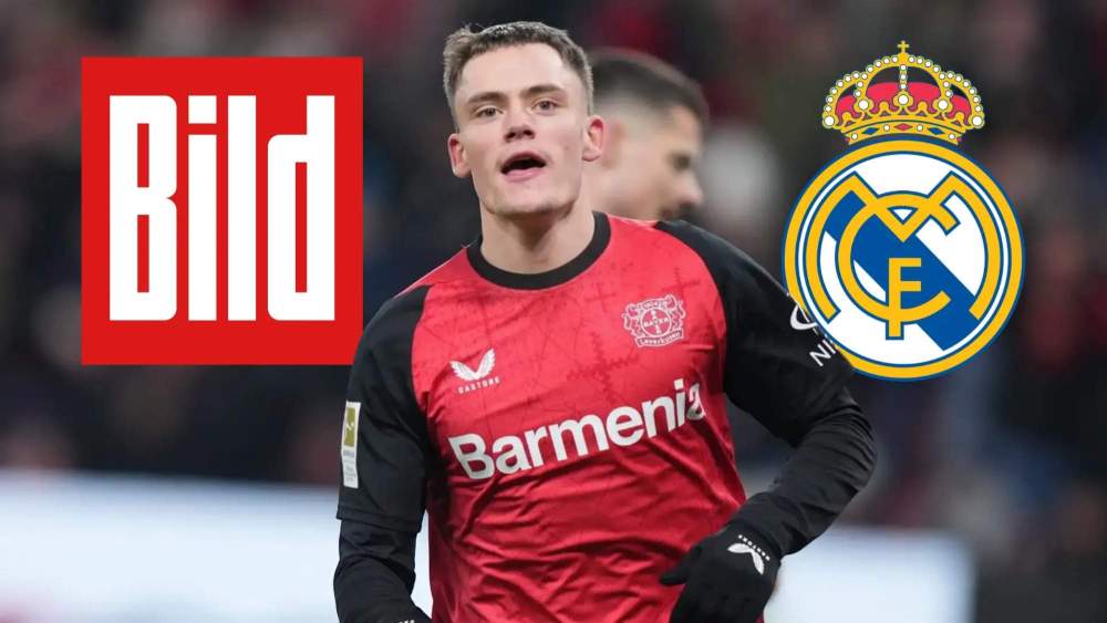 'Bild' lanza un anuncio inesperado sobre el futuro de Wirtz y afecta al ...