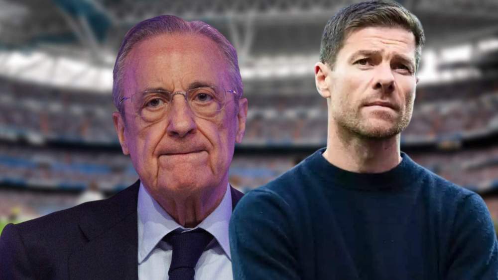Florentino toma una llamativa decisión con Xabi Alonso, Ancelotti no lo consiguió