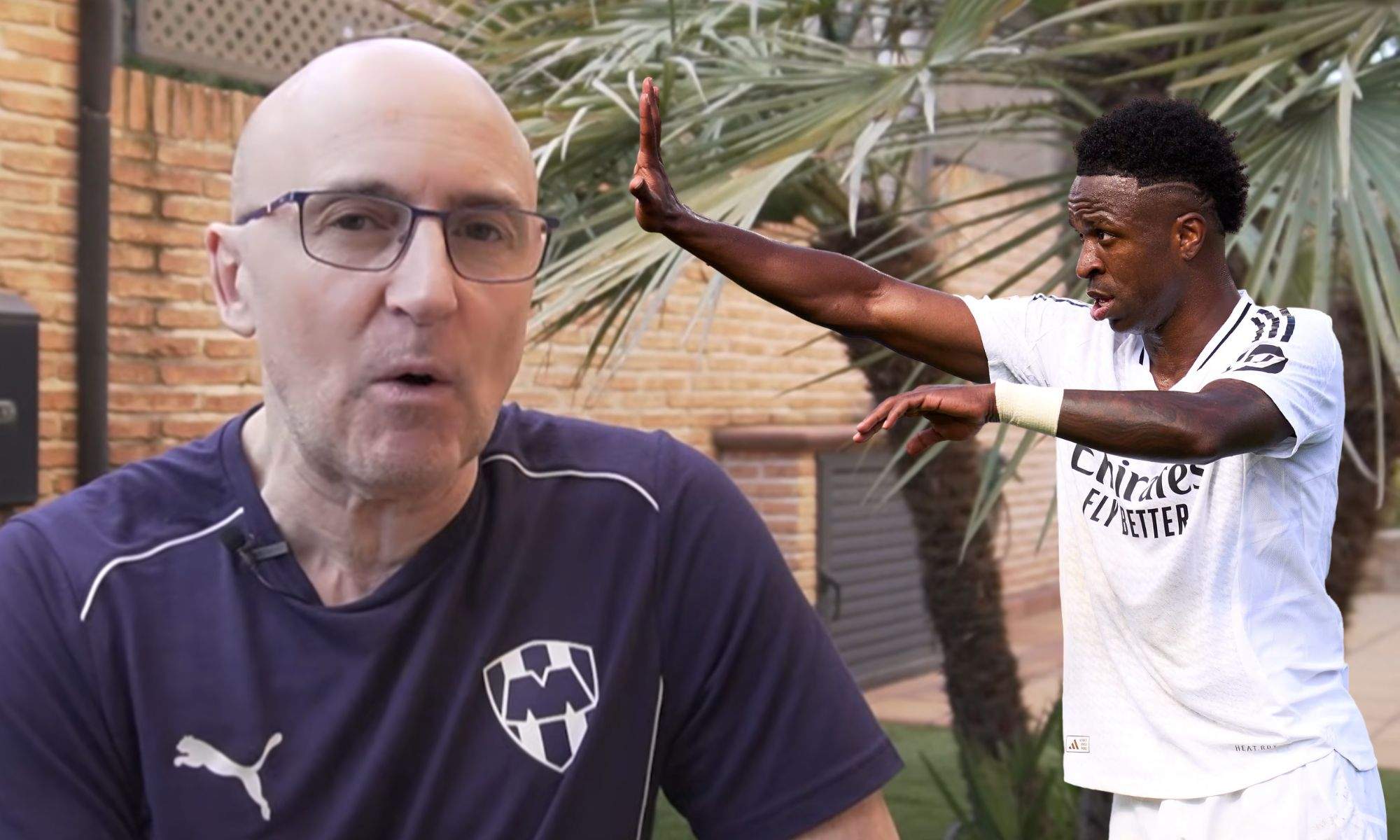 Netflix confirma la fecha del estreno del documental de Vinicius Jr, ya es oficial