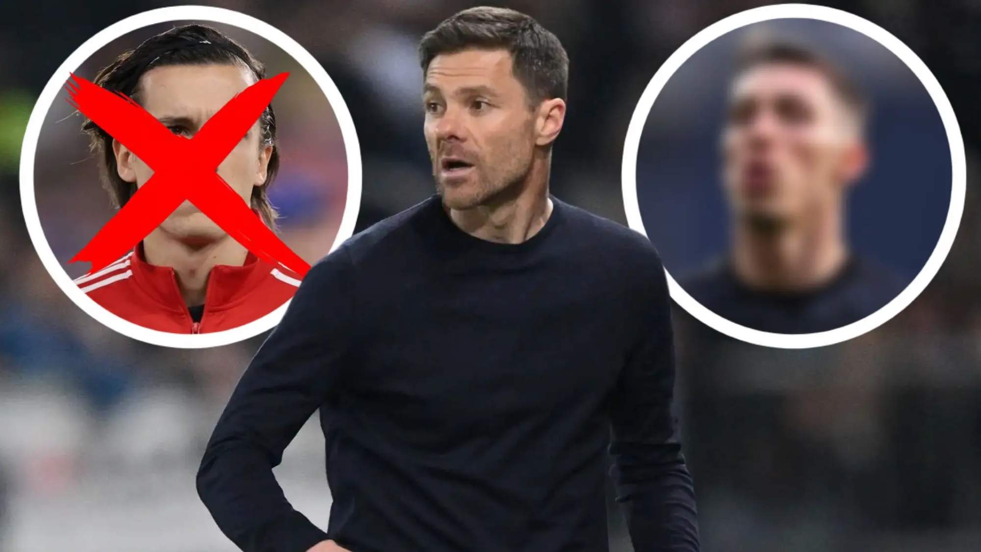 Xabi Alonso frena en seco el fichaje de Carreras y propone a otro ...
