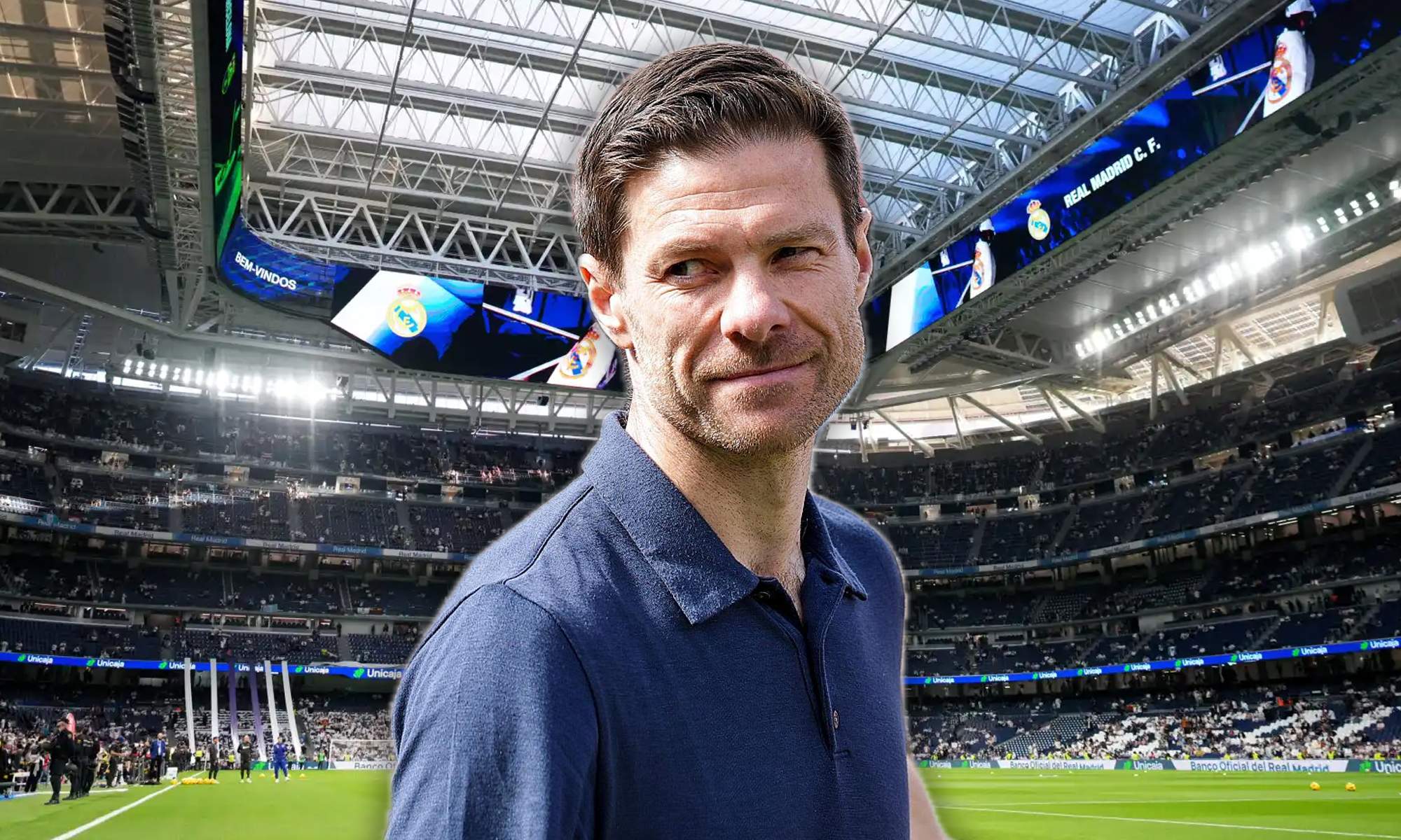 Xabi Alonso frena una salida cantada en el Real Madrid: le promete la titularidad