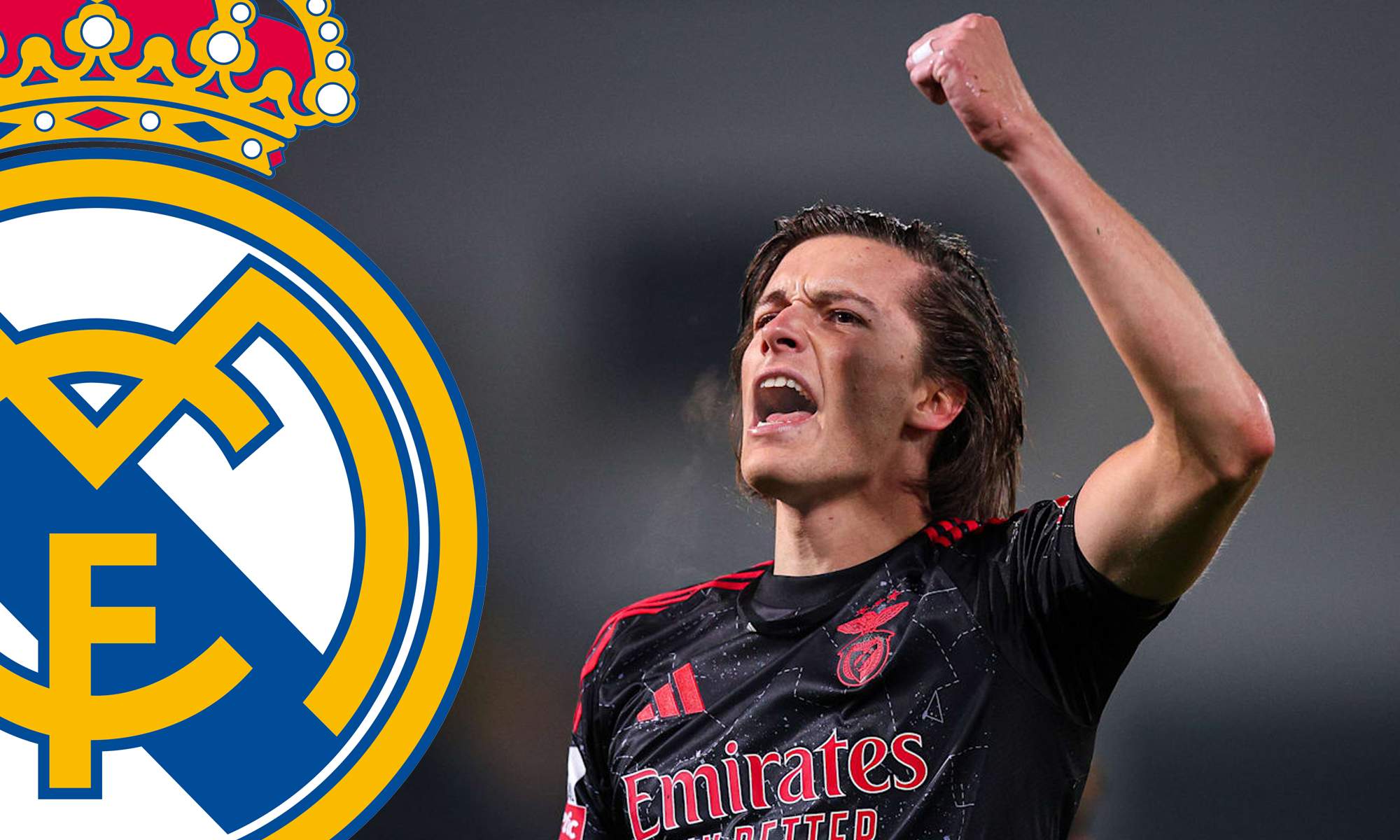 Álvaro Carreras es la prioridad, pero el Real Madrid tiene un 'Plan B' para el lateral