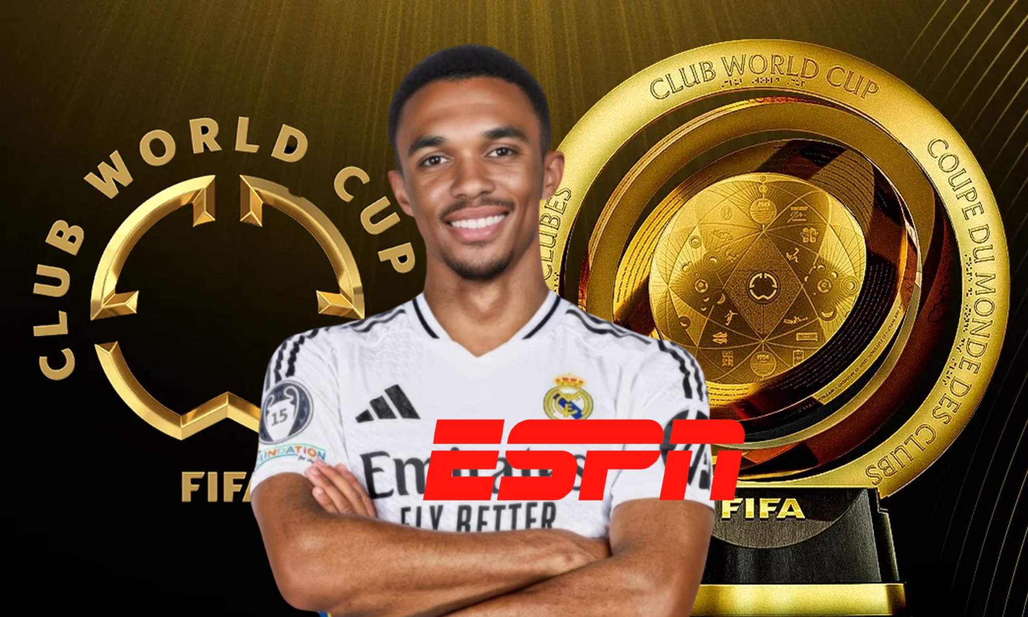 ESPN lo anuncia, el fichaje de Arnold será oficial en horas y jugará el ...