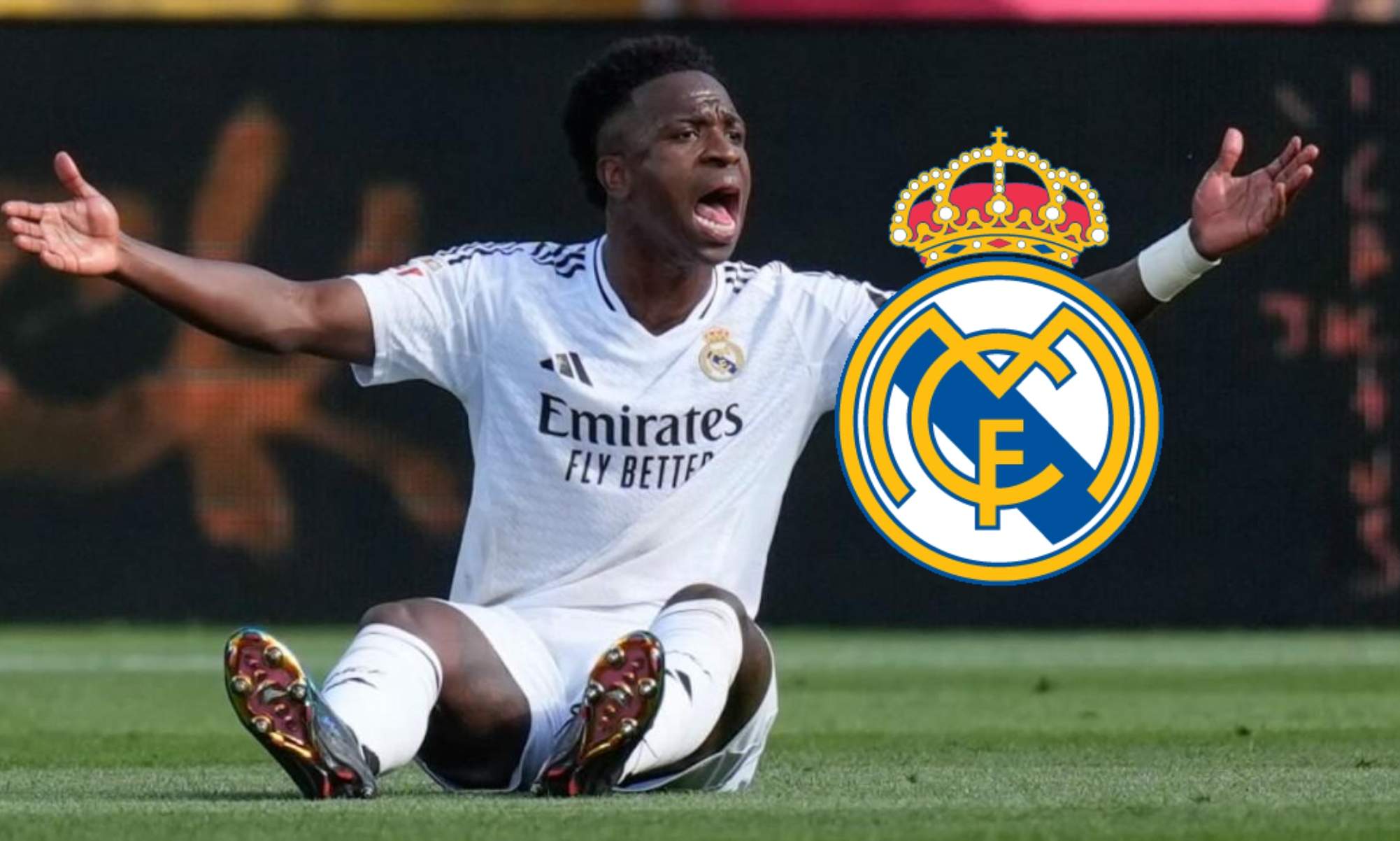 Es oficial, Vinicius firma y tiene un nuevo club, el brasileño sorprende