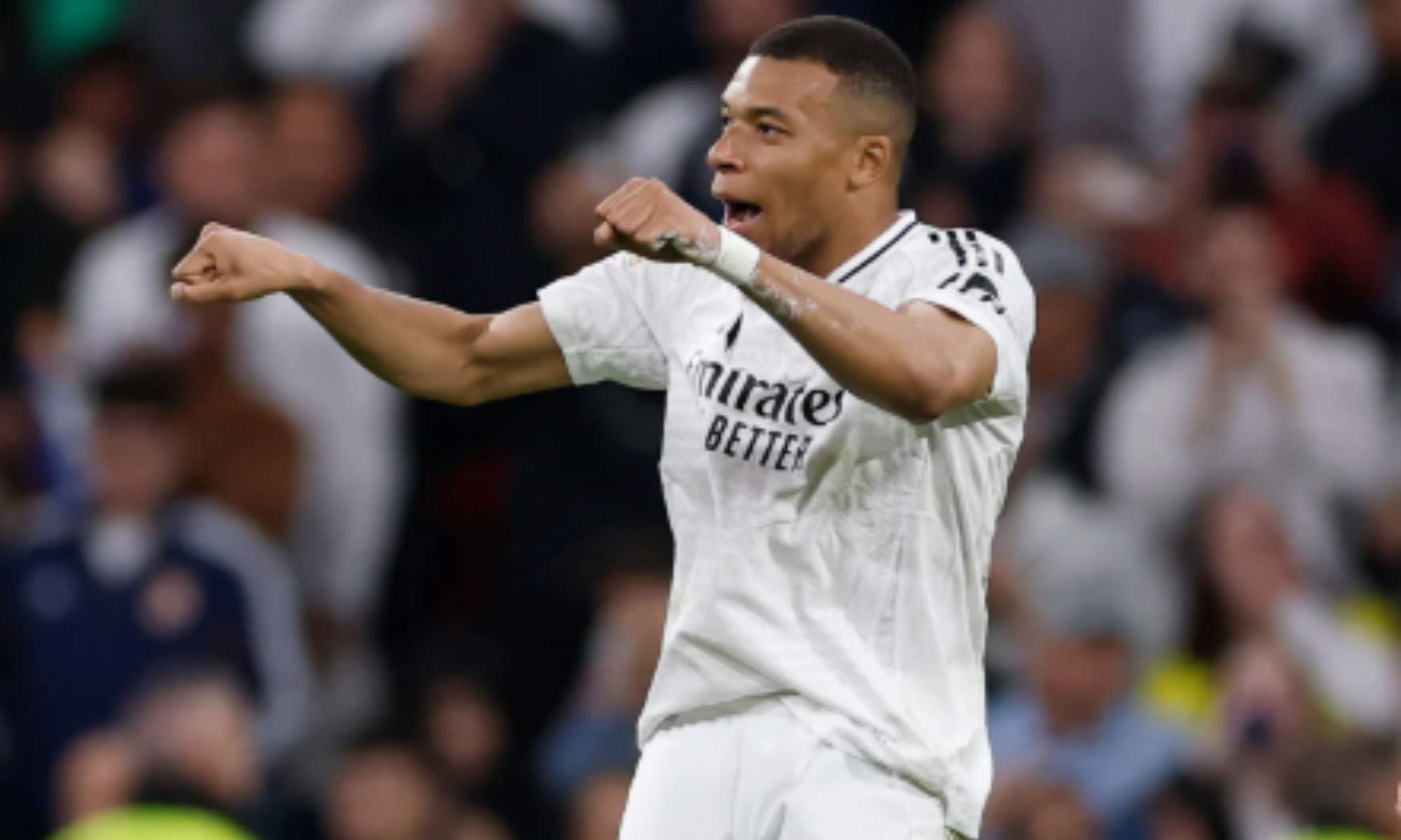 Mbappé supera otro récord histórico, su gol al Mallorca le hace aún más ...