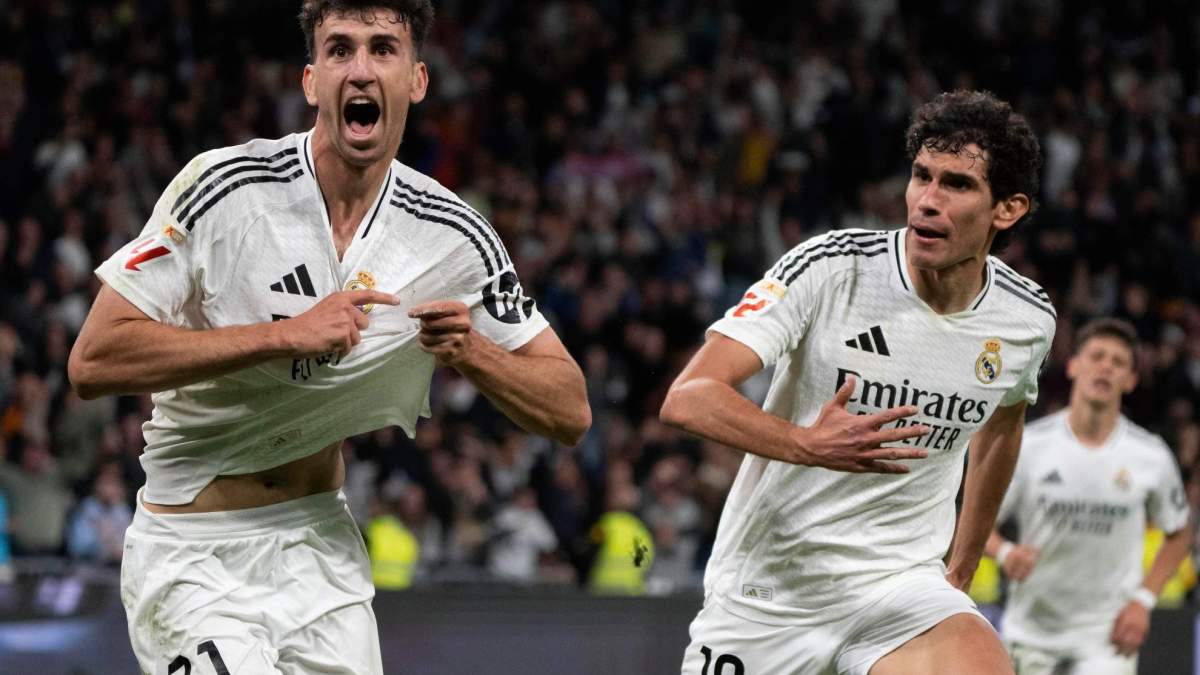 El gol de Jacobo acaba con una racha histórica y abre la veda del nuevo ...