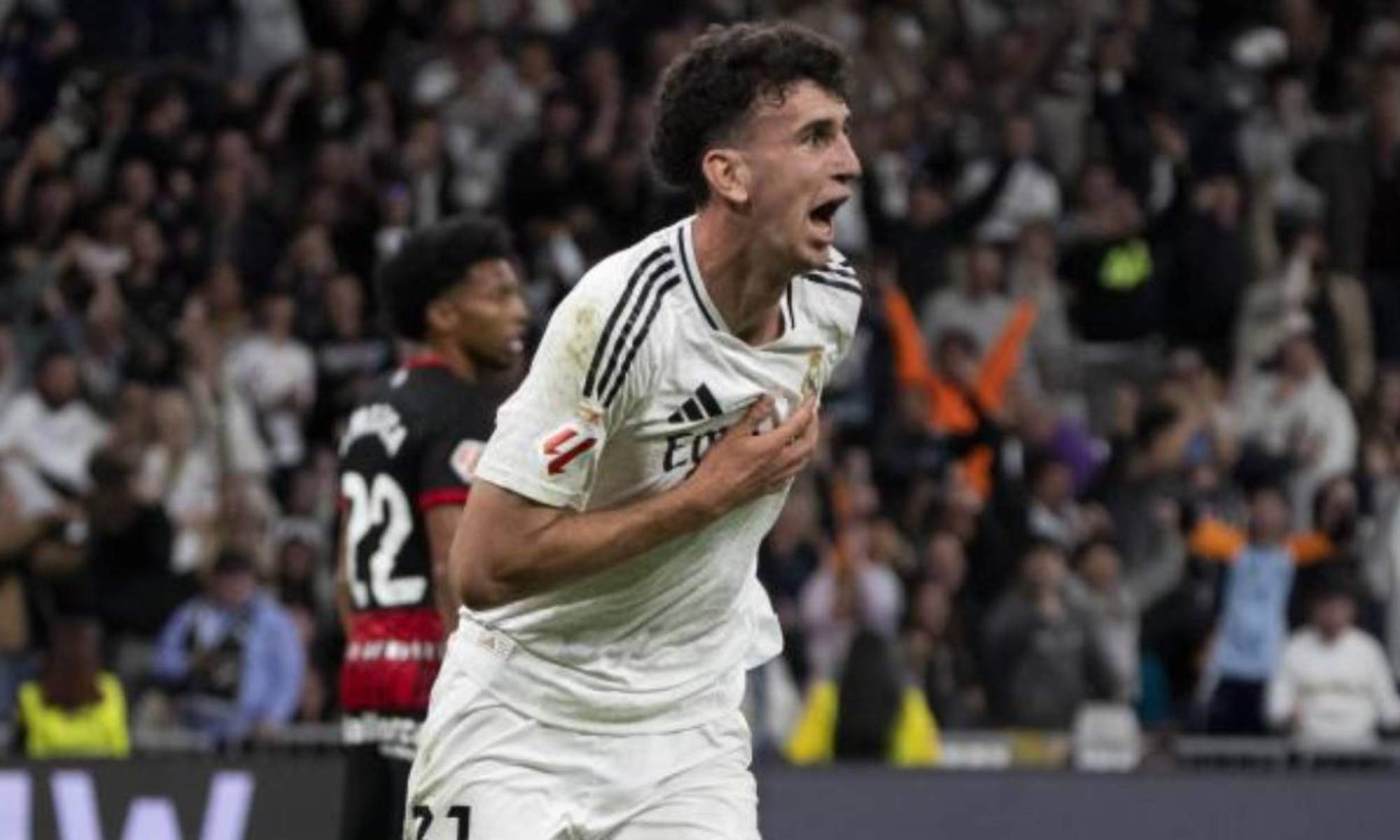 El gol de Jacobo acaba con una racha histórica y abre la veda del nuevo ...