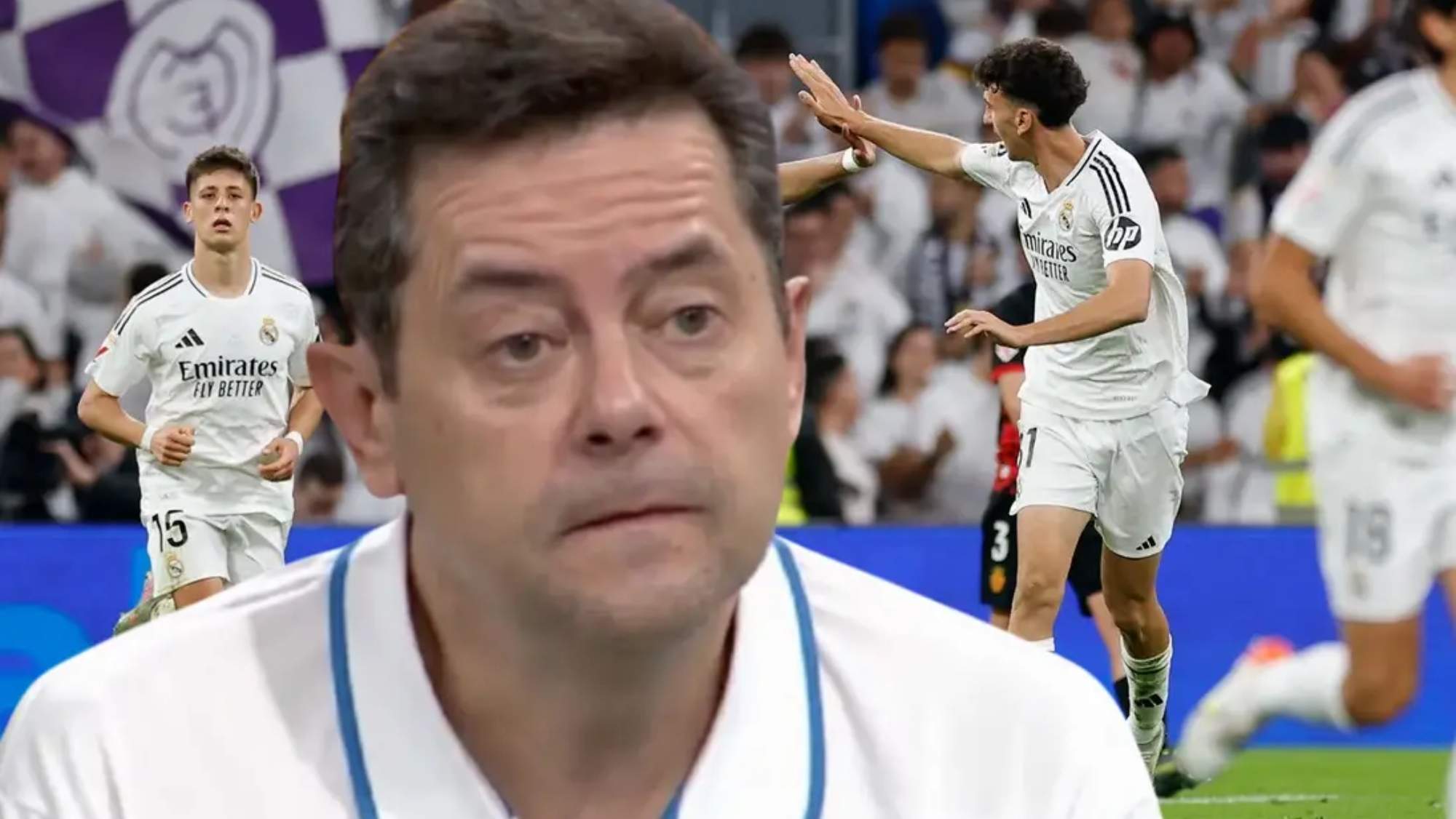 El fichaje que reclama Roncero para este mercado de verano: "Hay que ...