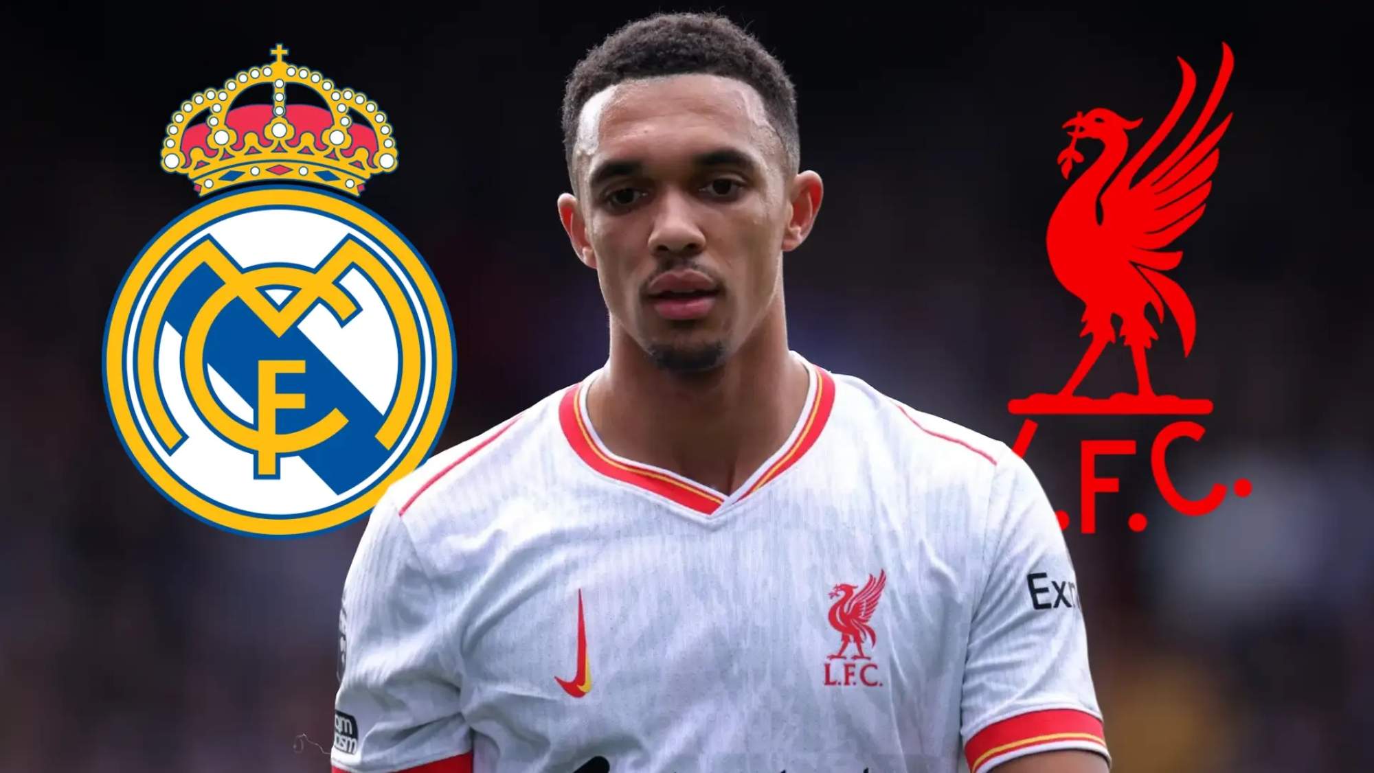 La respuesta del Liverpool a la petición del Real Madrid por Alexander-Arnold