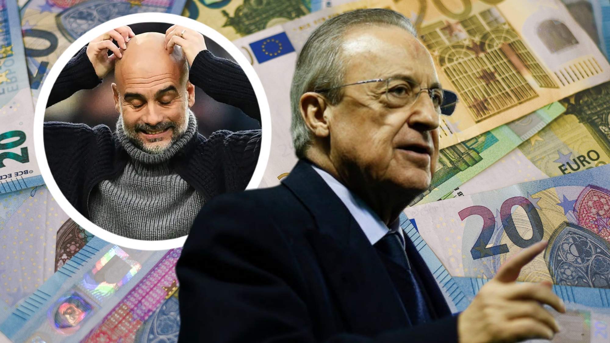 El Real Madrid pondrá 70 millones sobre la mesa por este crack, adiós a Guardiola