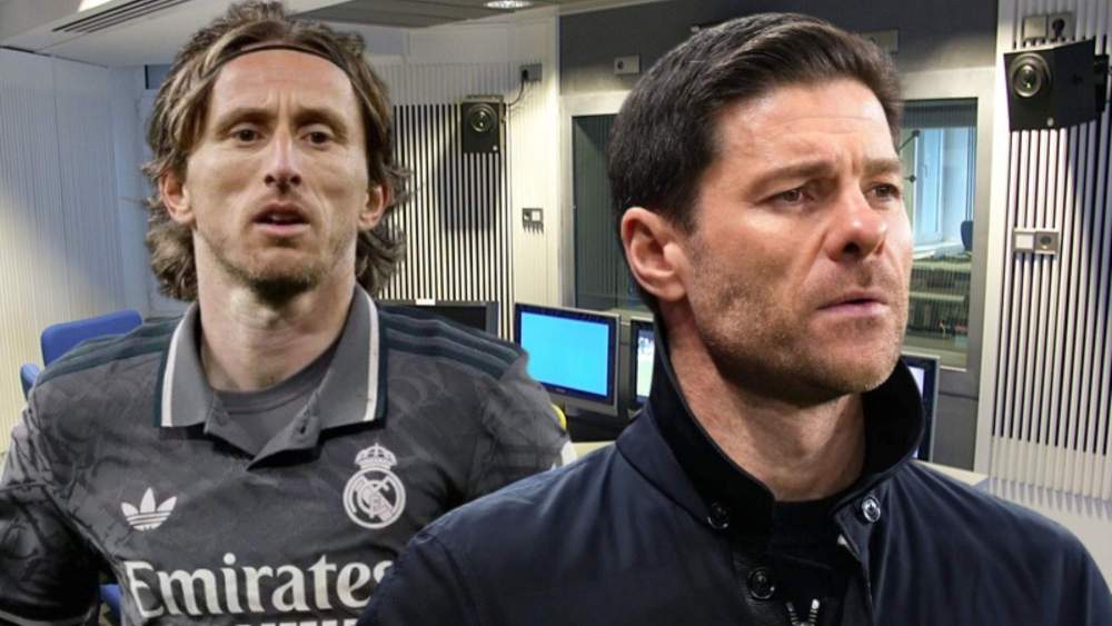 Cadena SER anuncia el plan del Real Madrid con Modric, Xabi Alonso está ...