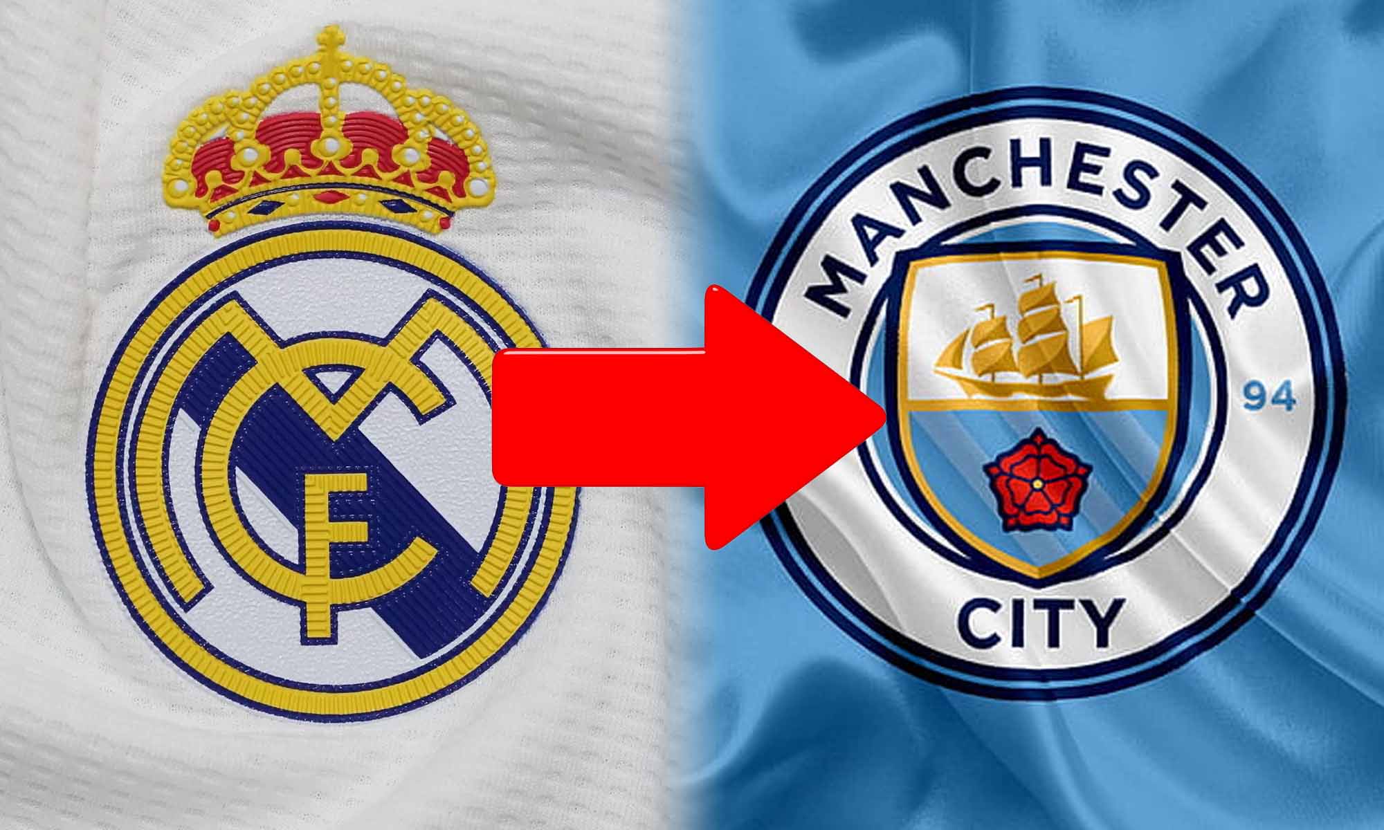 Del Real Madrid al Manchester City tras el OK de Florentino, venta por ...