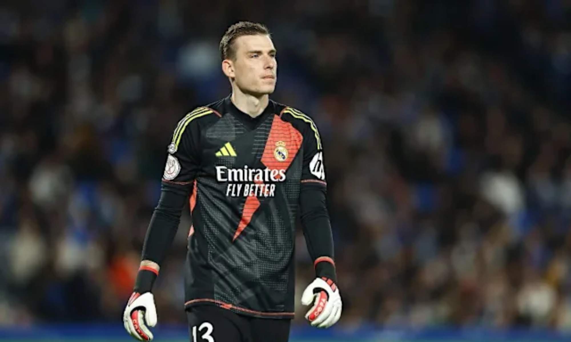 Confirmado, el portero que fichará el Real Madrid si Lunin se marcha del club