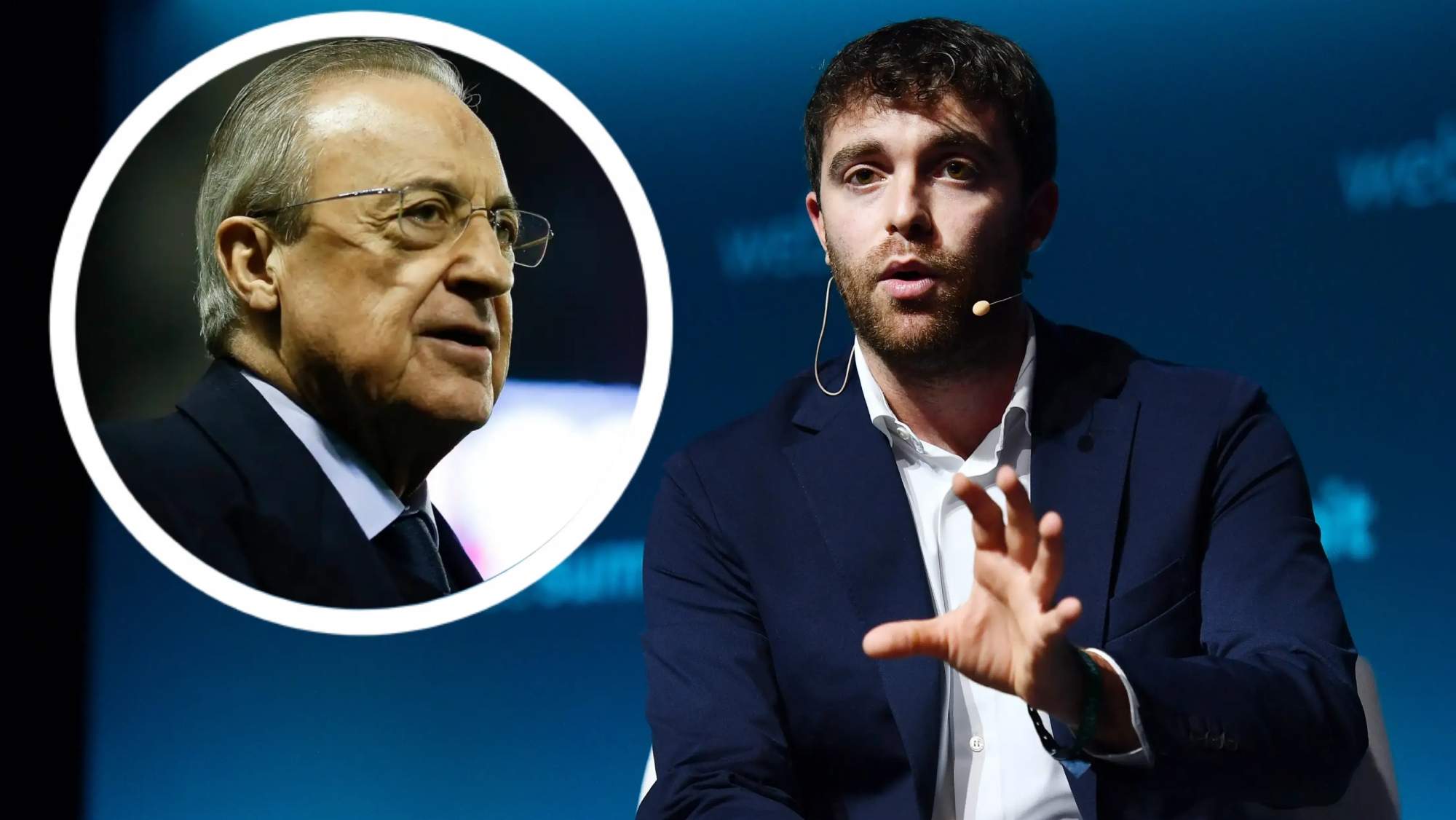 Fabrizio Romano desvela el OK de Florentino a 2 fichajes, el objetivo del Real Madrid