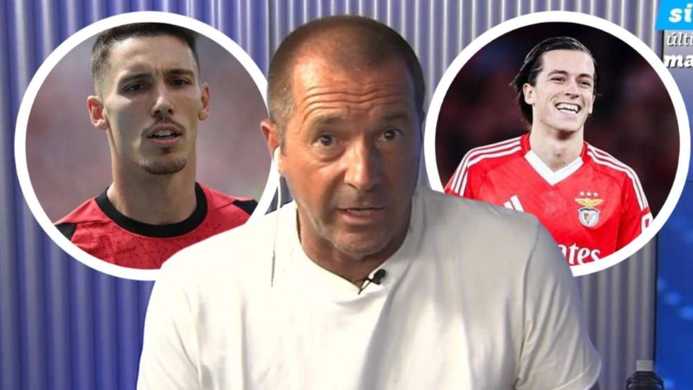 Manu Carreño lo anuncia, el Real Madrid ya ha decidido entre Grimaldo y Carreras