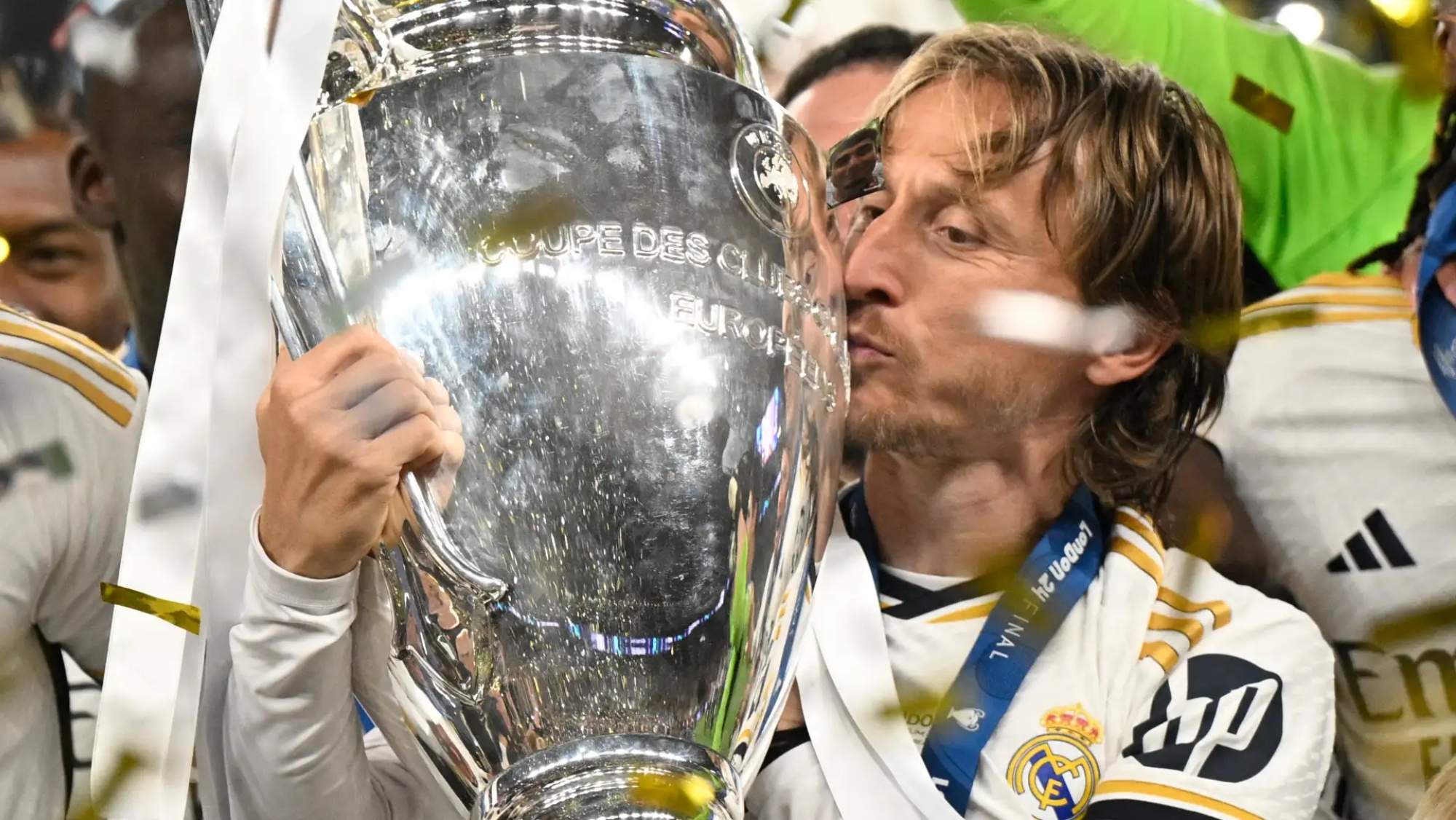 Para siempre, Luka: el alma eterna del Real Madrid
