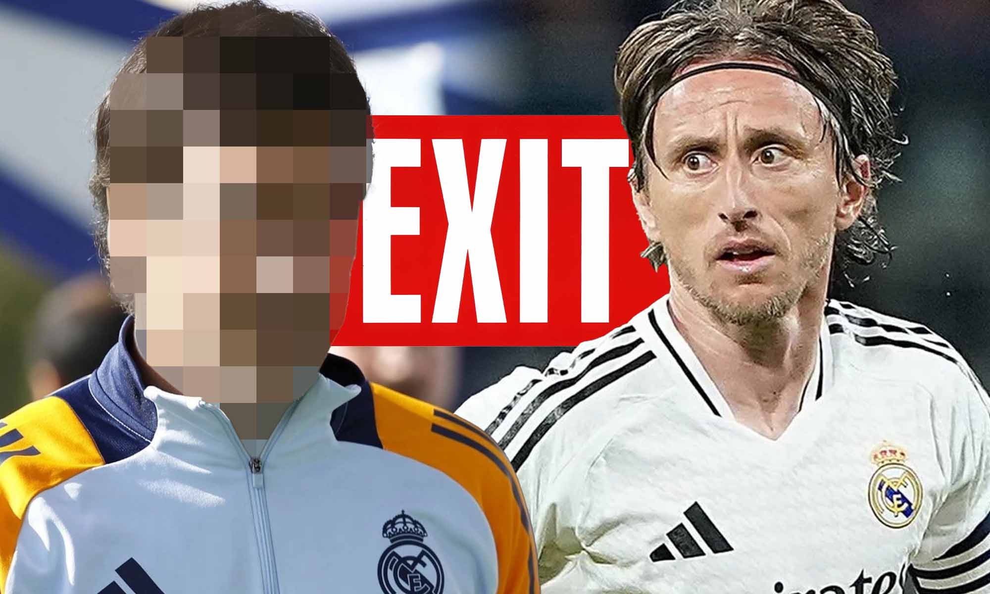Tras Modric, otra leyenda dice adiós al Real Madrid tras la llegada de ...