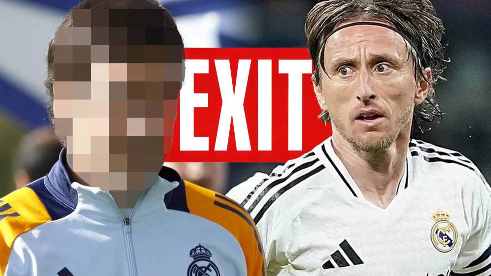Tras Modric, otra leyenda dice adiós al Real Madrid tras la llegada de ...