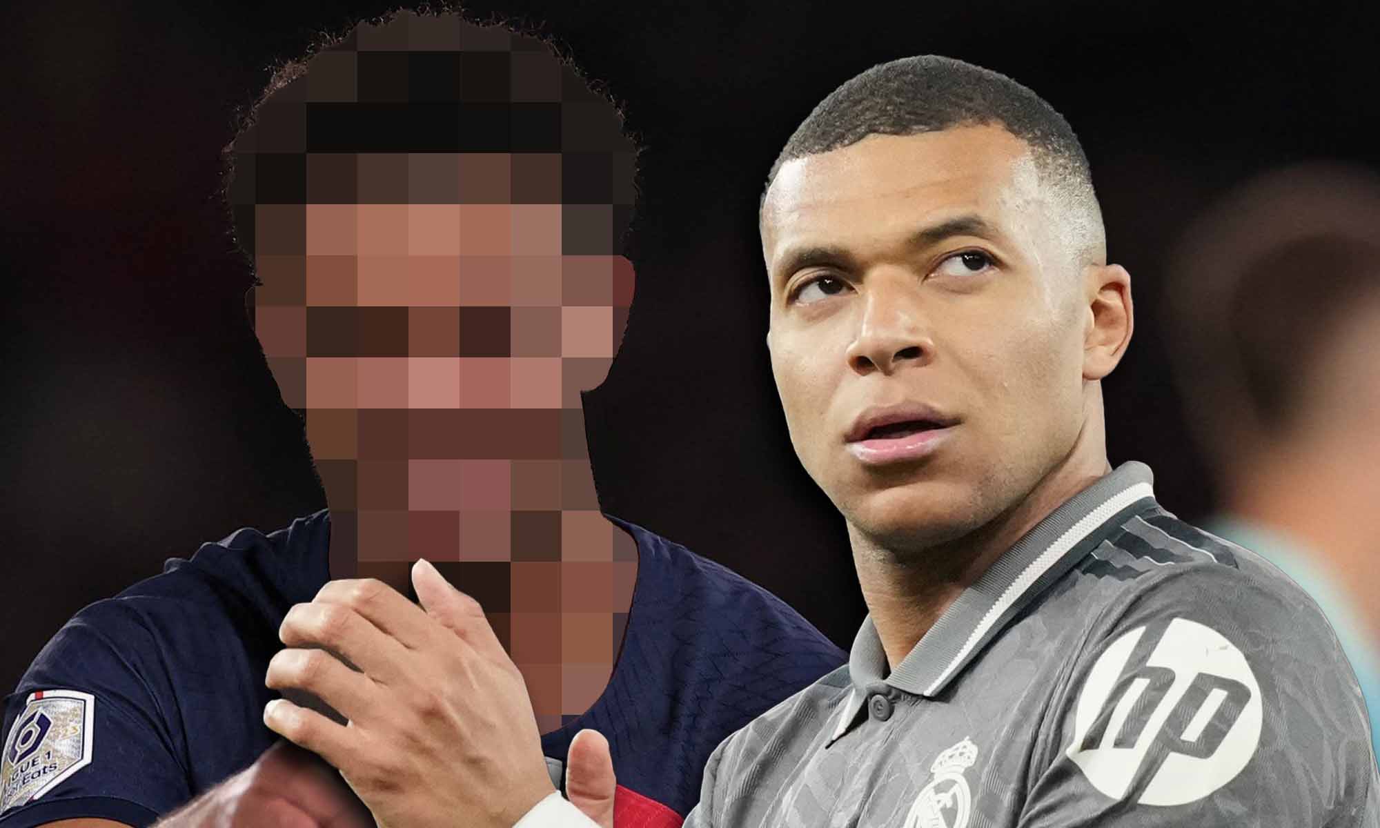 El ex compañero de Mbappé que raja sobre él tras su fichaje por el Real ...
