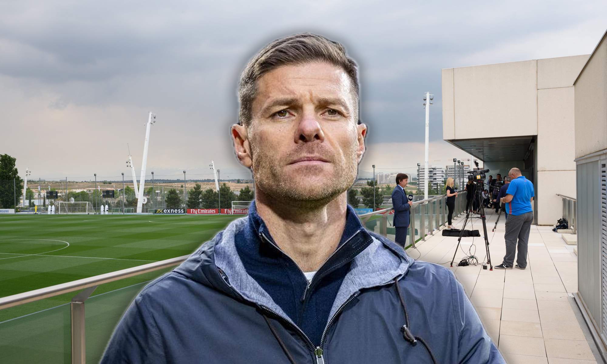 Los 2 canteranos del Real Madrid que Xabi quiere a mano, bloquea su ...