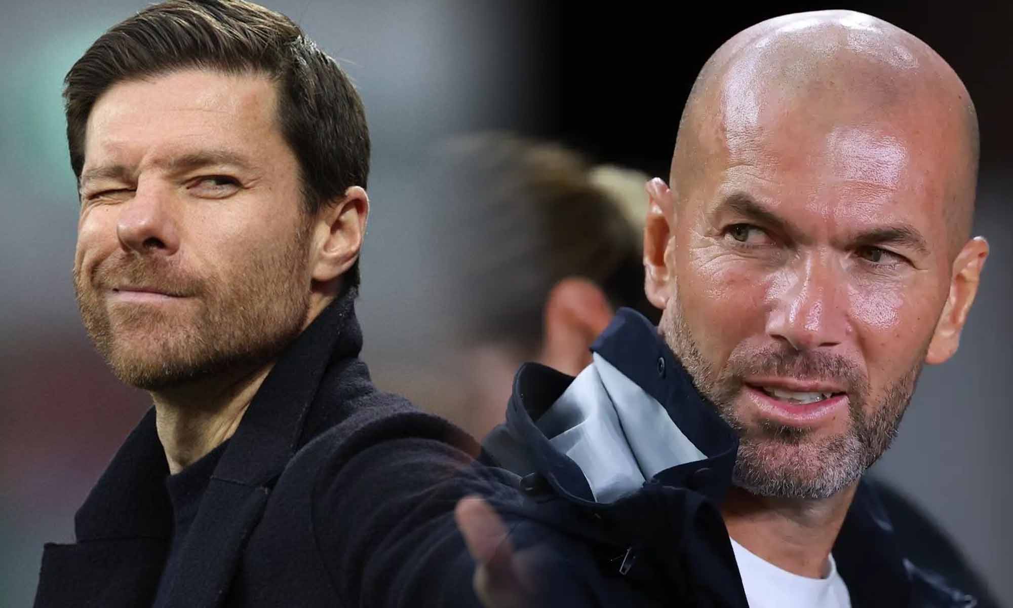 Zidane avisa a Xabi Alonso del error: mejor que Wirtz y se lo va a ...