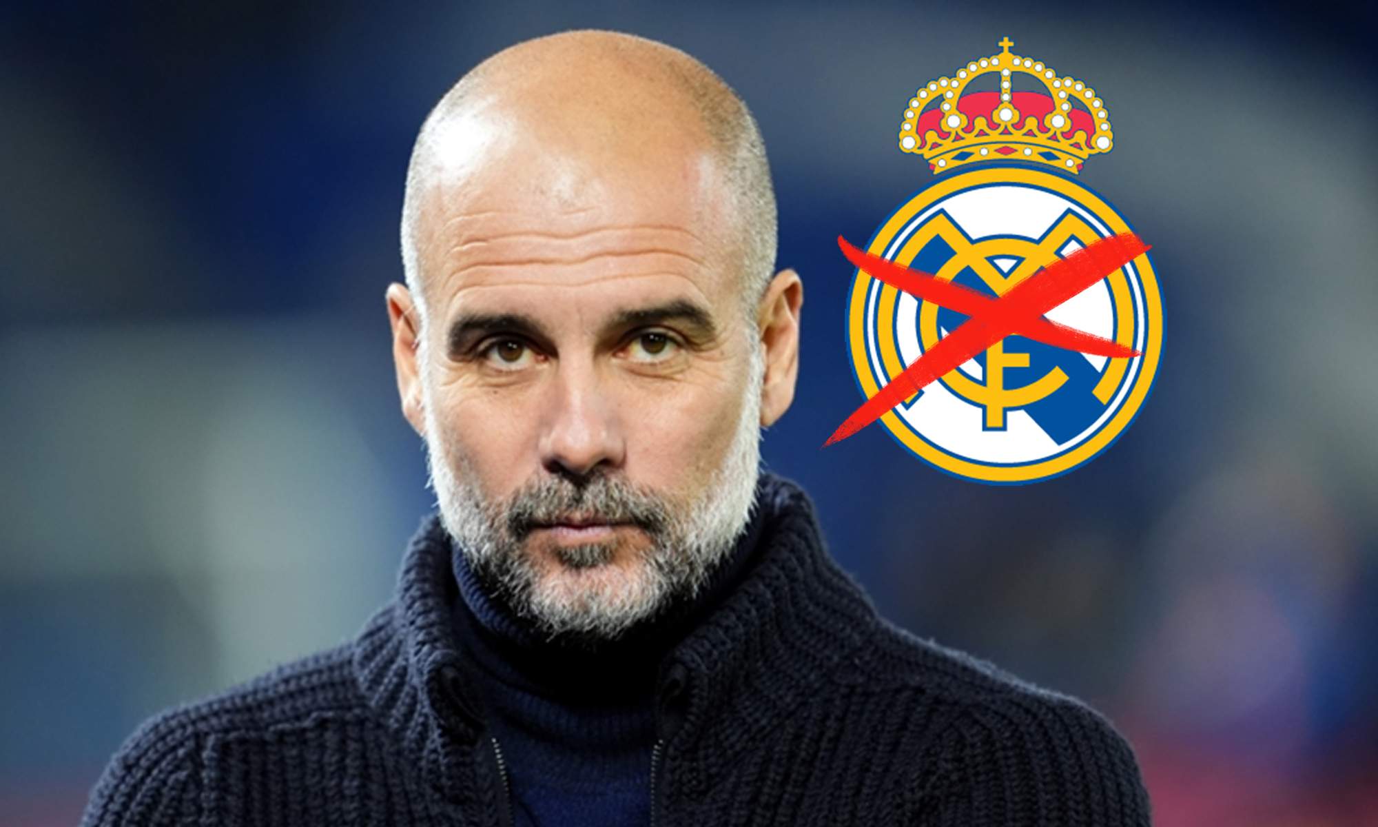 Adiós al Real Madrid, Guardiola lanza su oferta y está a punto de ...
