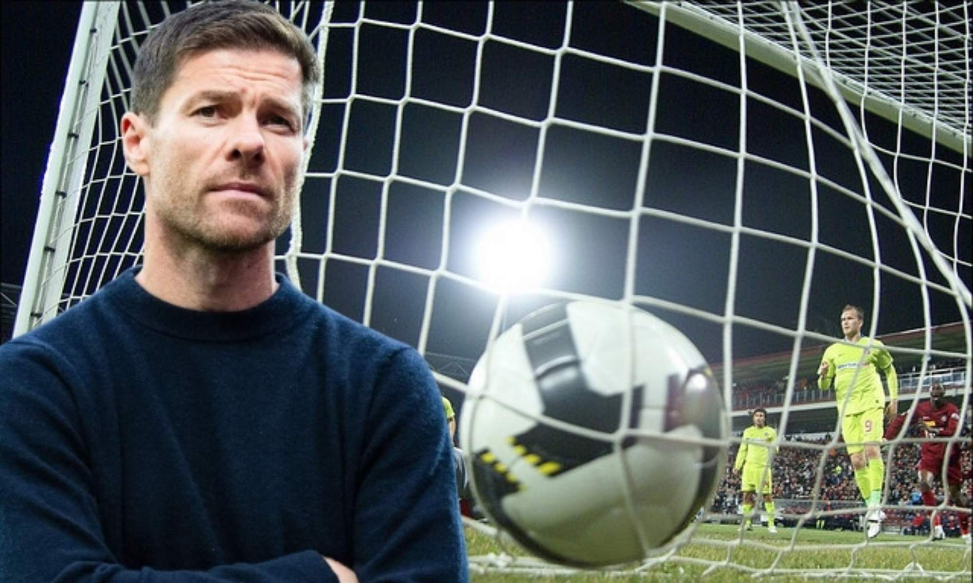 El '9' que ha pedido Xabi ya está aquí, rechaza 2 ofertas TOP para ...