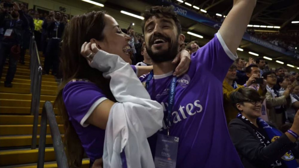 Courtois y Toniemcee se aliaron para cumplir el sueño de un 'segurata ...