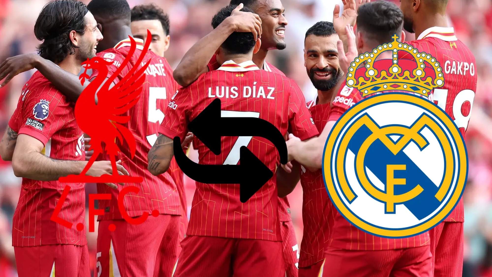 El crack del Liverpool que podría fichar por el Real Madrid, no es MacAllister